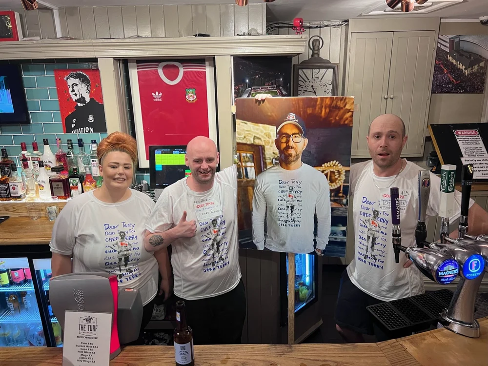 Terry Fox Run - Wrexham 2025 — Terry Fox Run UK