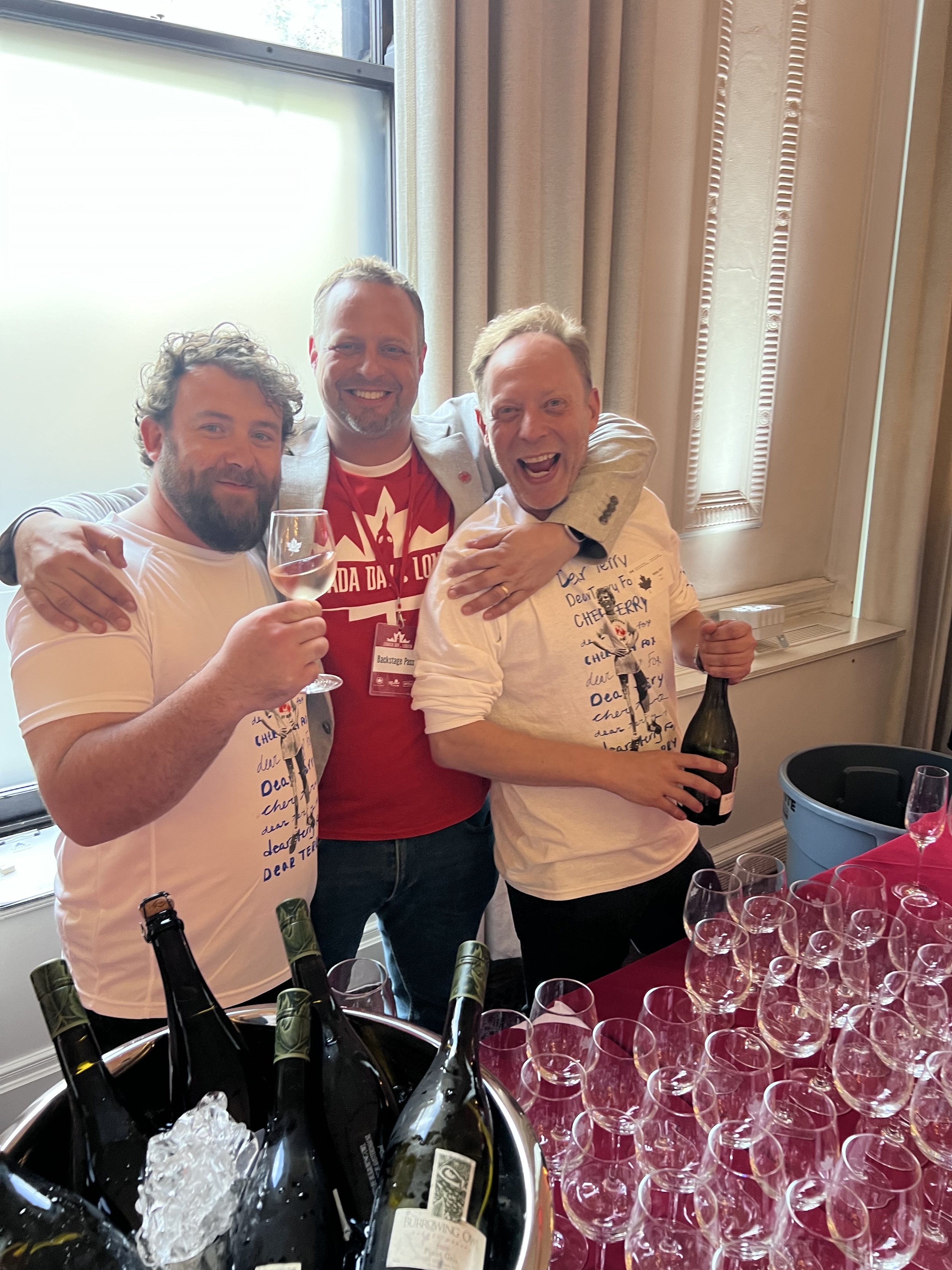 Canada Day London 2025 — Terry Fox Run UK