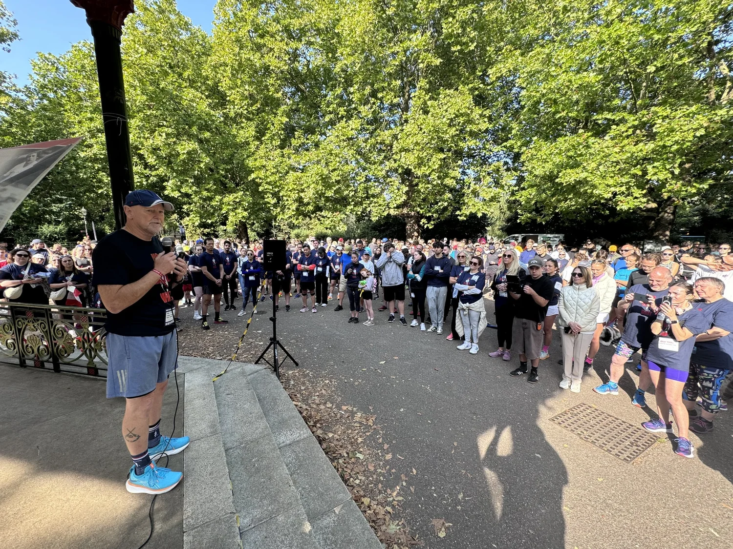 Terry Fox Run UK