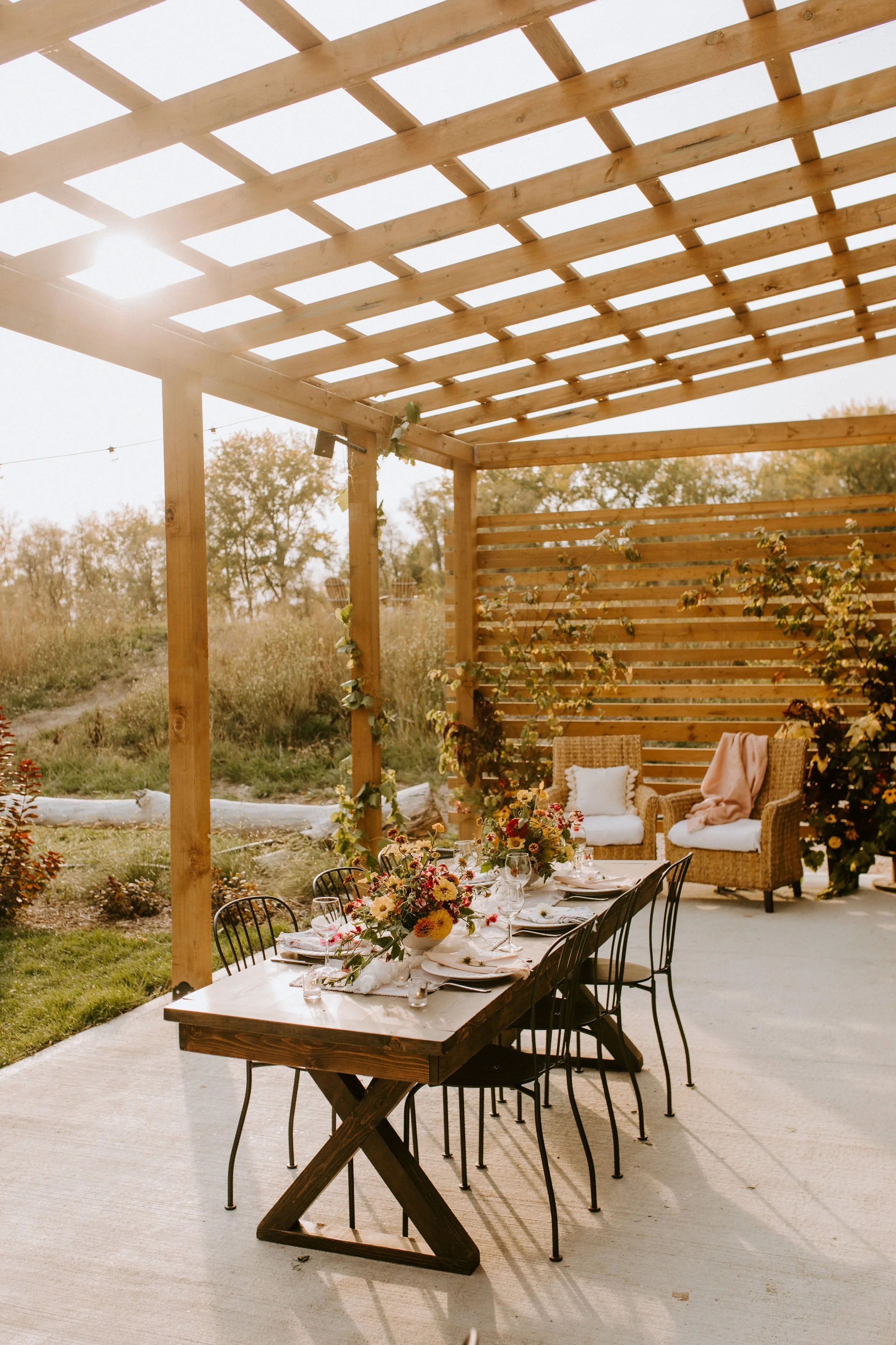 Private Garden Rental — Miss Millie's Flower Farm