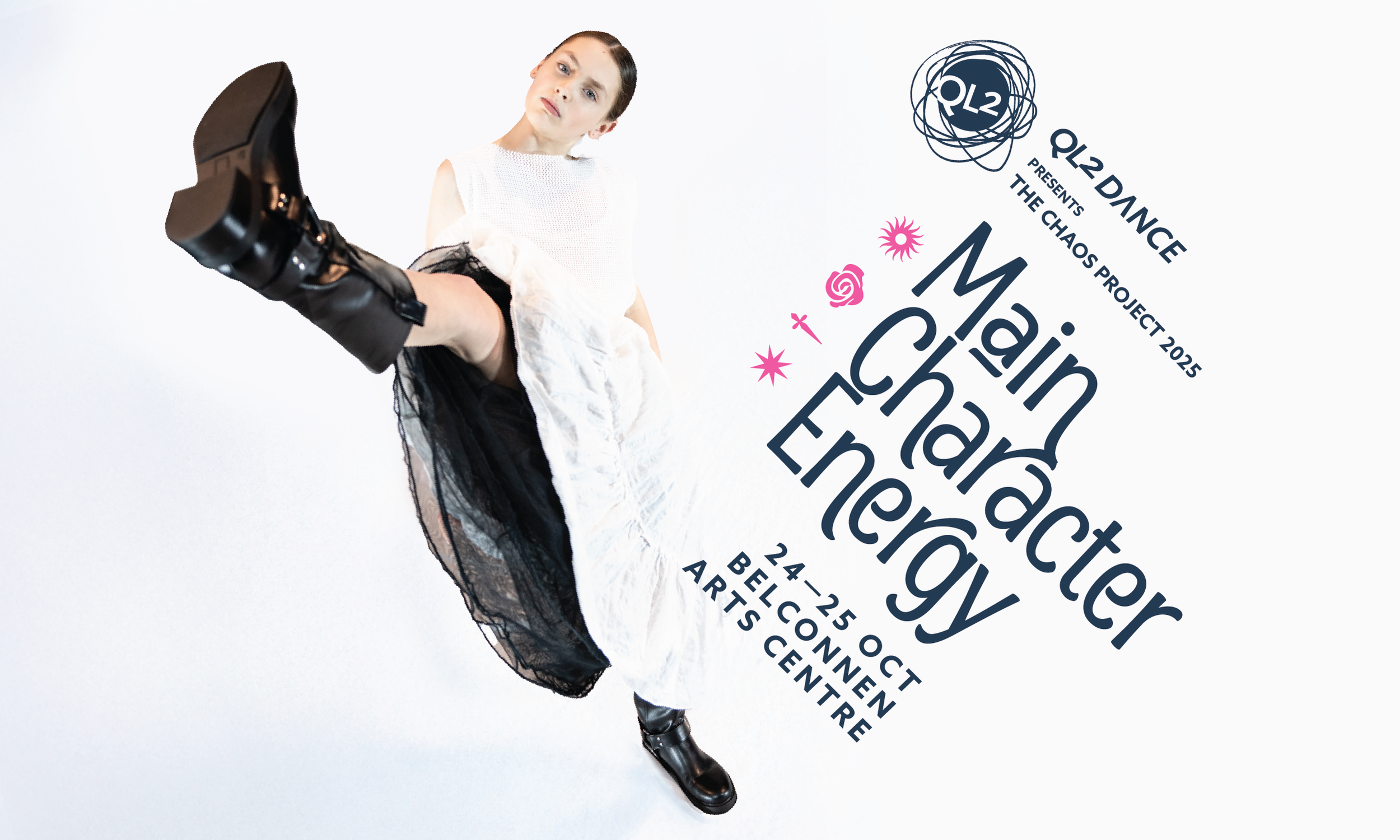 Main Character Energy — QL2 Dance