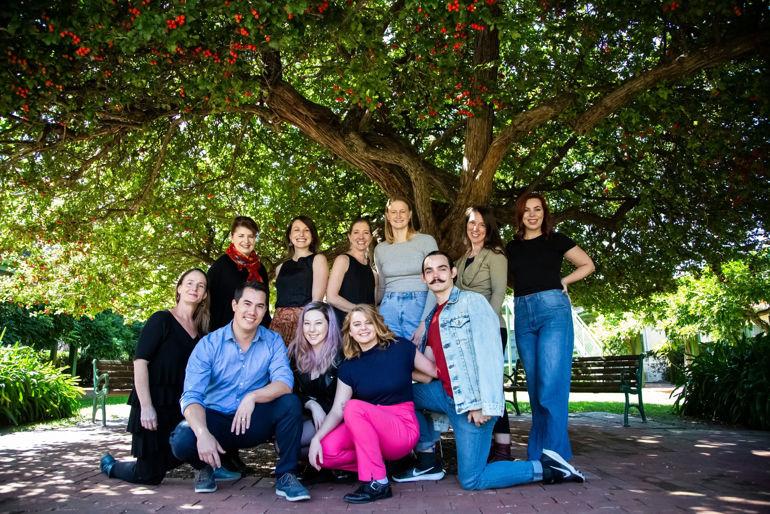 QL2 Staff — QL2 Dance