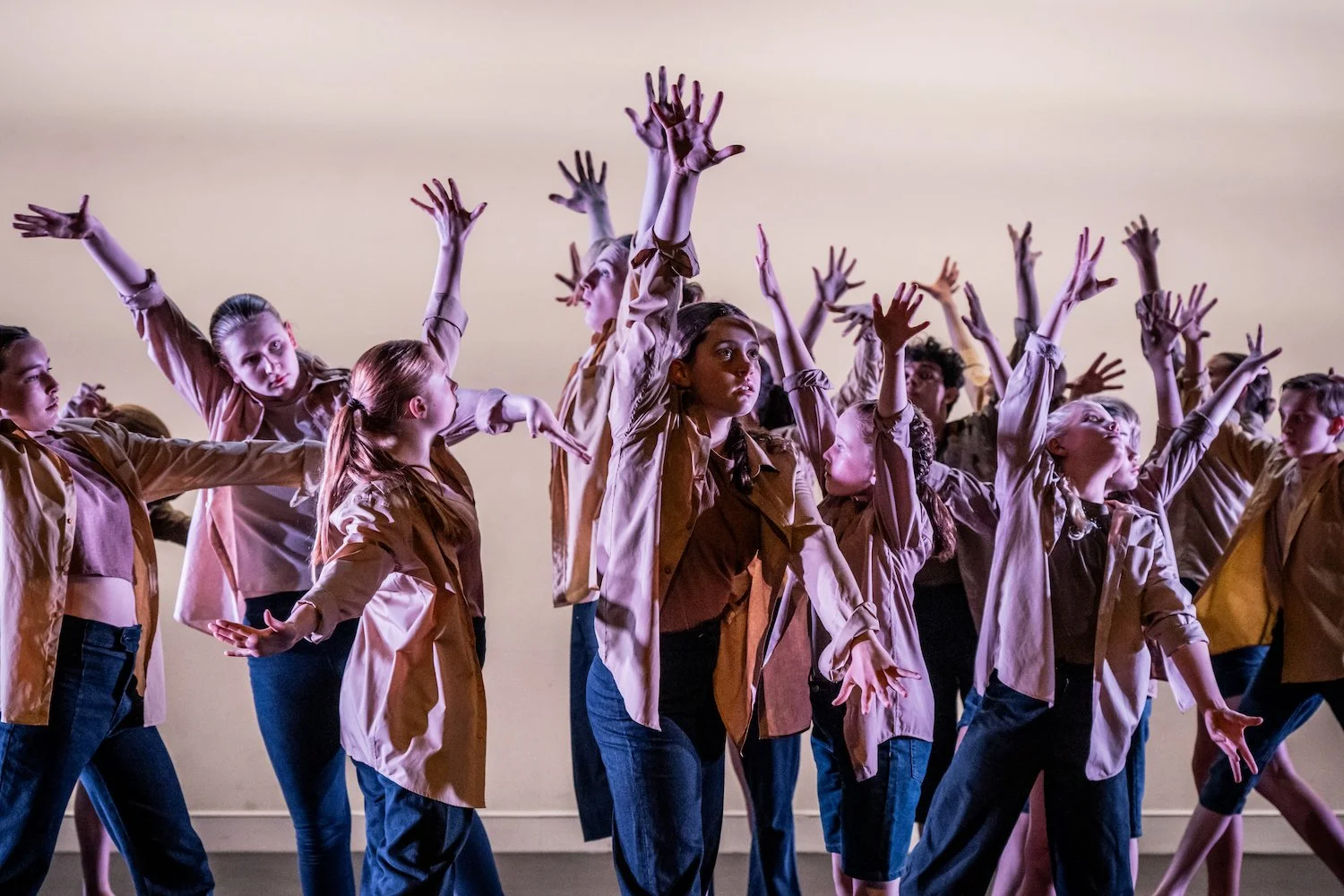 Chaos project — QL2 Dance