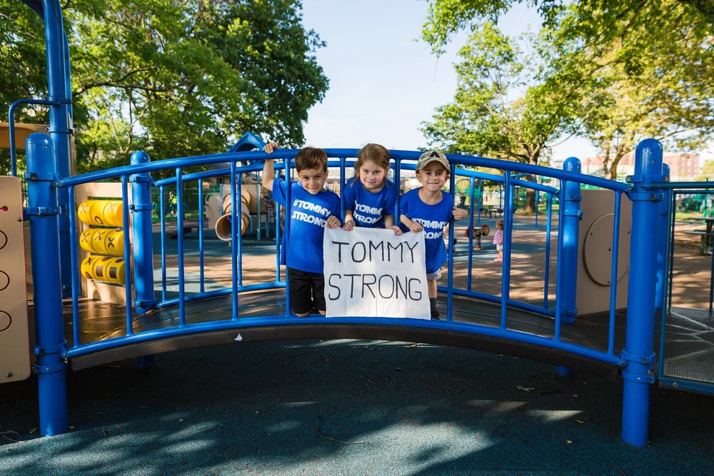 Our Mission — Tommy Strong Foundation Inc.