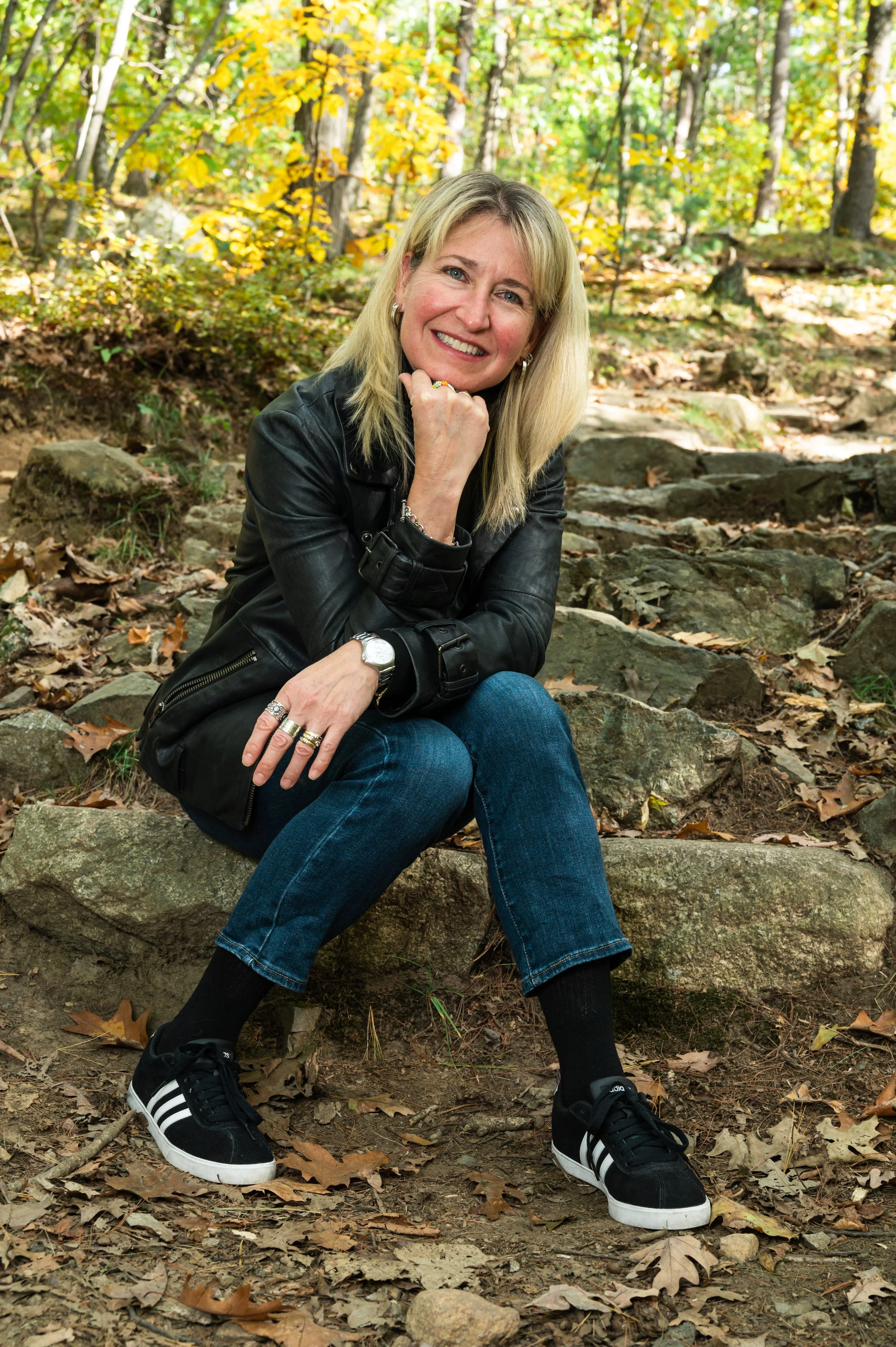 Female Financial Advisor Partnering with and Educating Women, Business ...