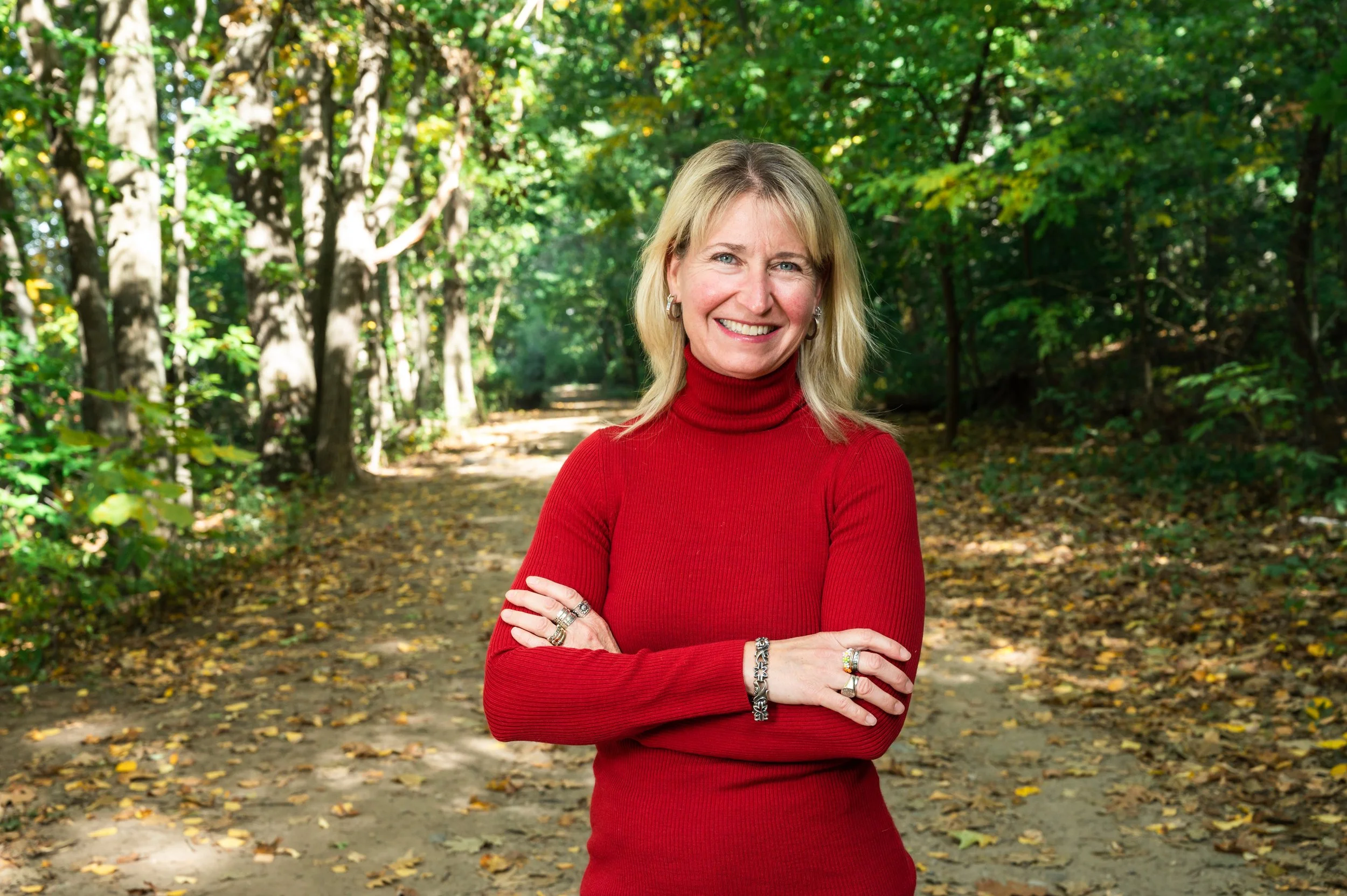 Female Financial Advisor Partnering with and Educating Women, Business ...