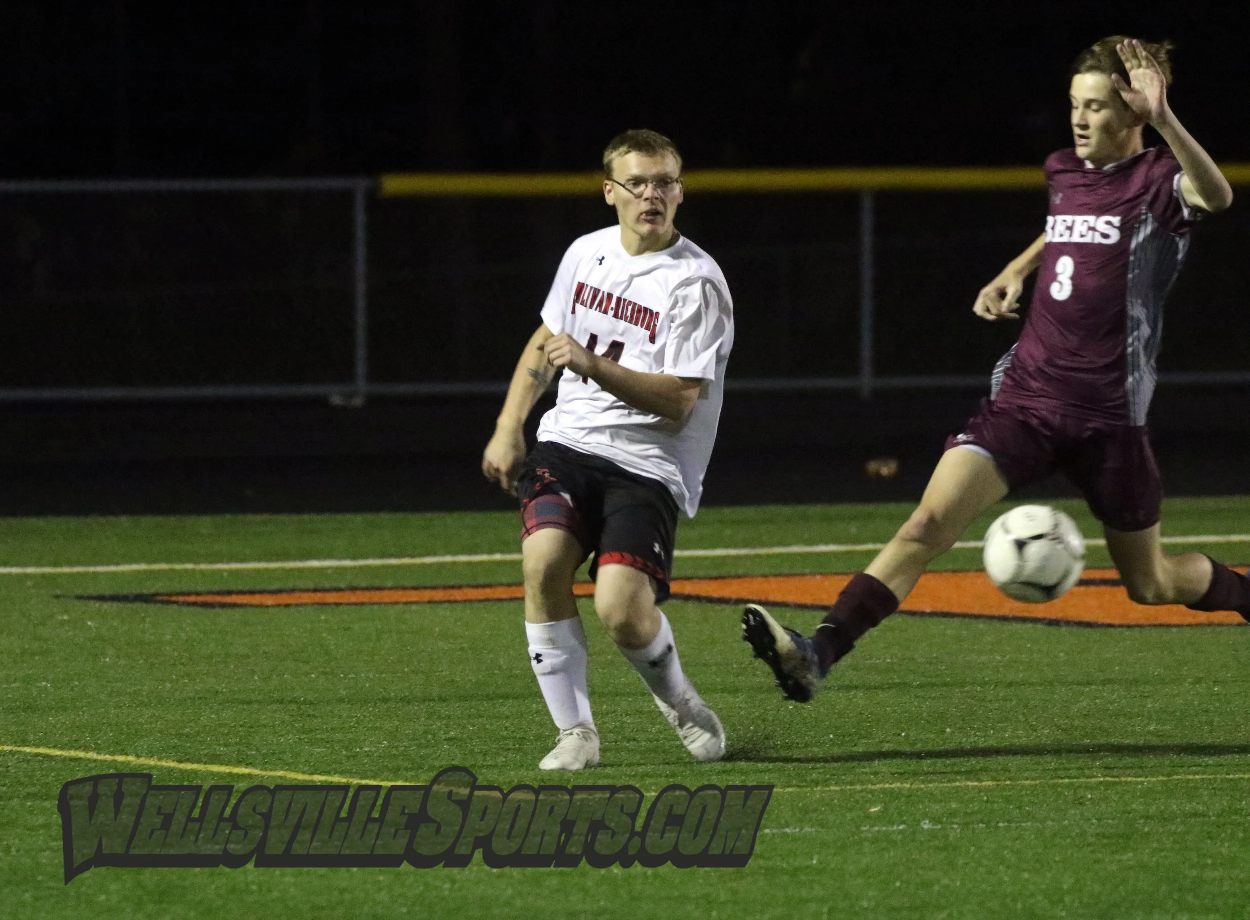 POWER GAINES: In Class C2 Semis shootout, No. 3 Wolverines outlast No ...