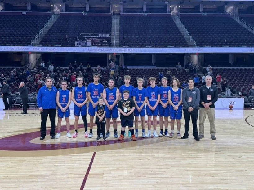 Rebels, Wolverines bask in once-in-a-lifetime experience in Cleveland ...