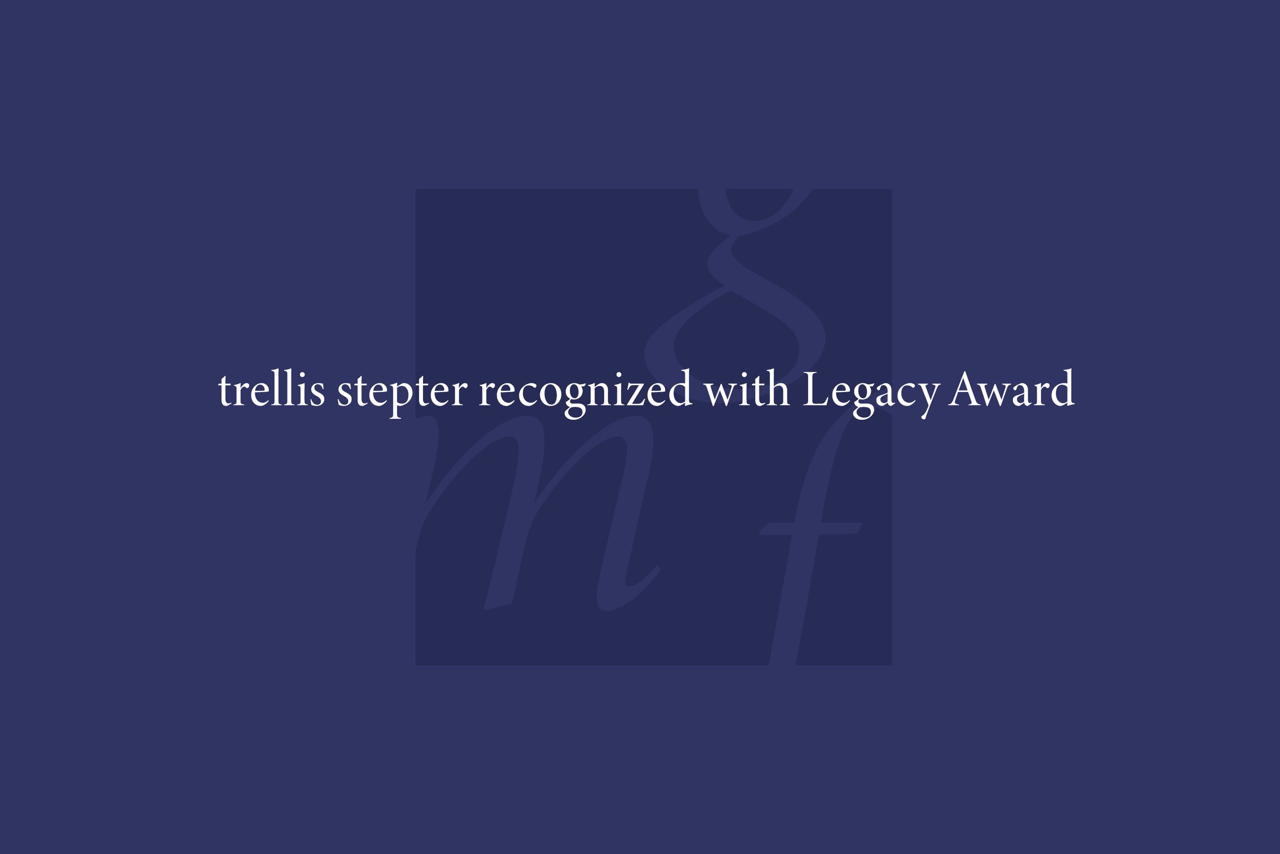 Updates — Mertz Gilmore Foundation