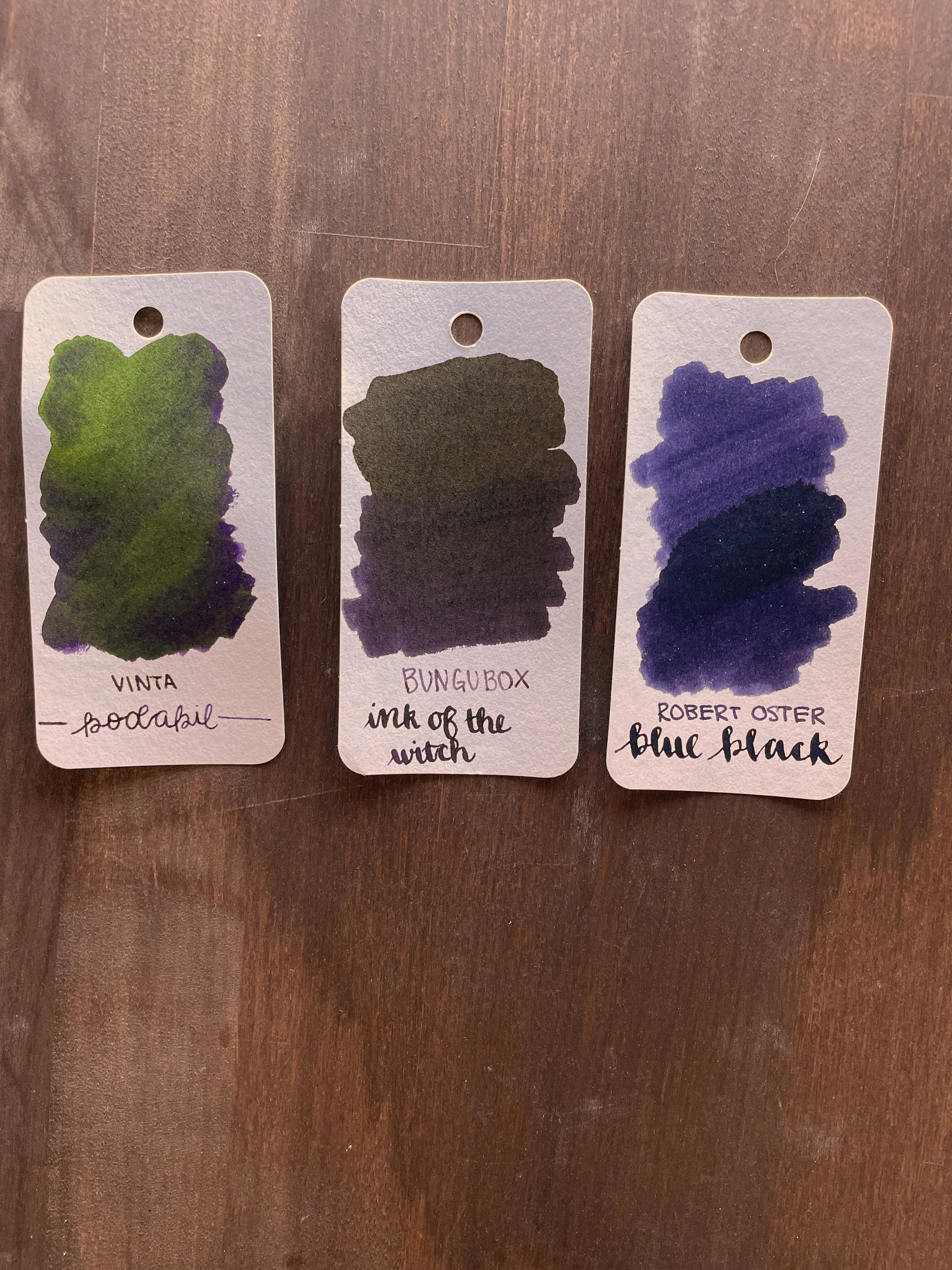 Fountain Pen Pharmacist