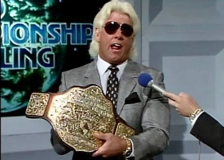 What are Ric Flairs best sayings? — The Fivecoat Consulting Group