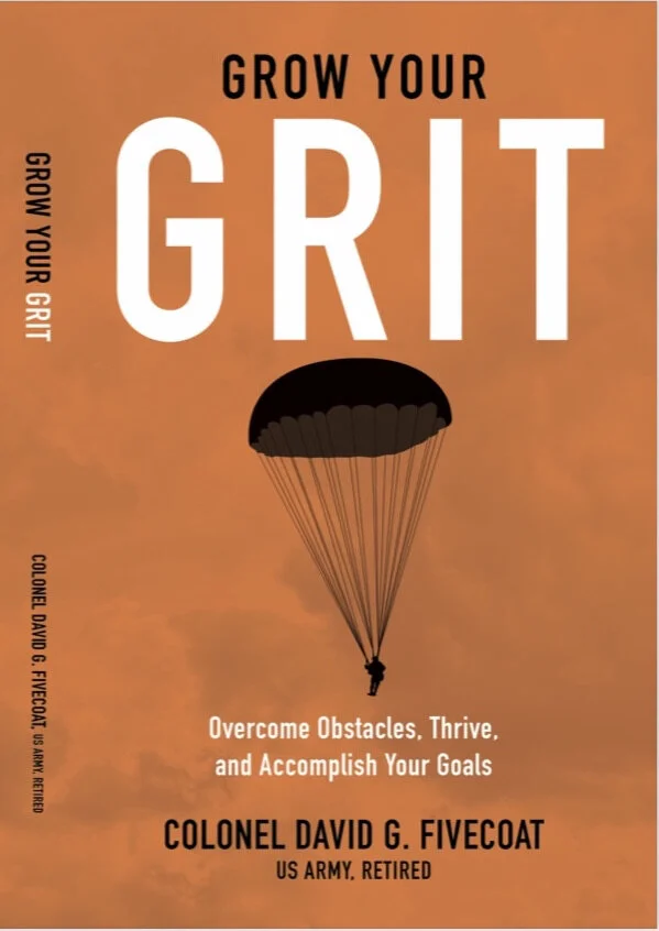 Grow Your Grit — The Fivecoat Consulting Group