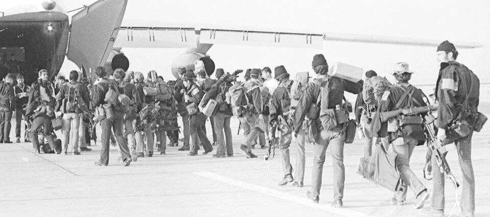 Operation Eagle Claw — The Fivecoat Consulting Group