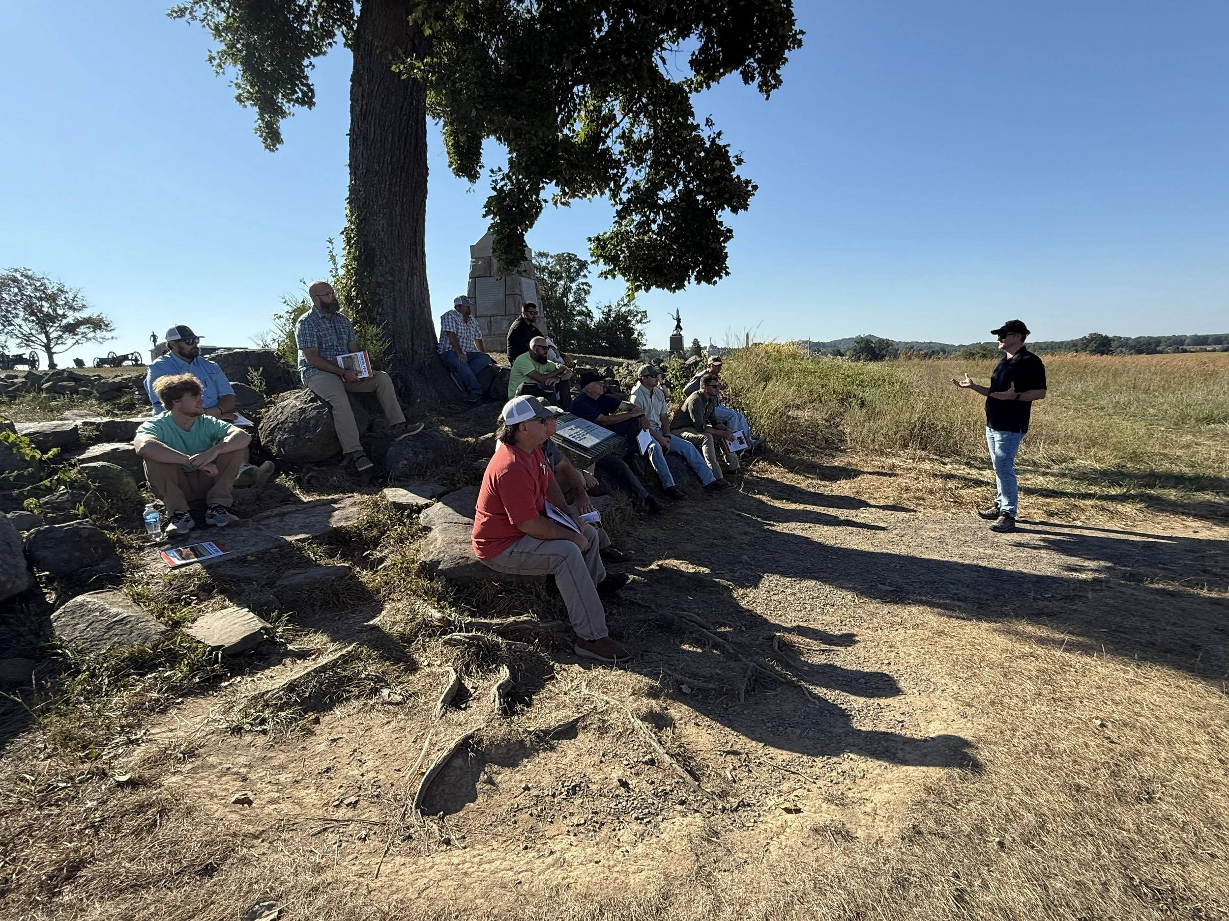 Leadership Experiences — The Fivecoat Consulting Group