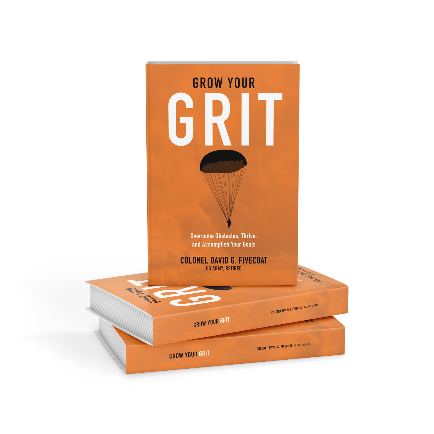 Grow Your Grit — The Fivecoat Consulting Group
