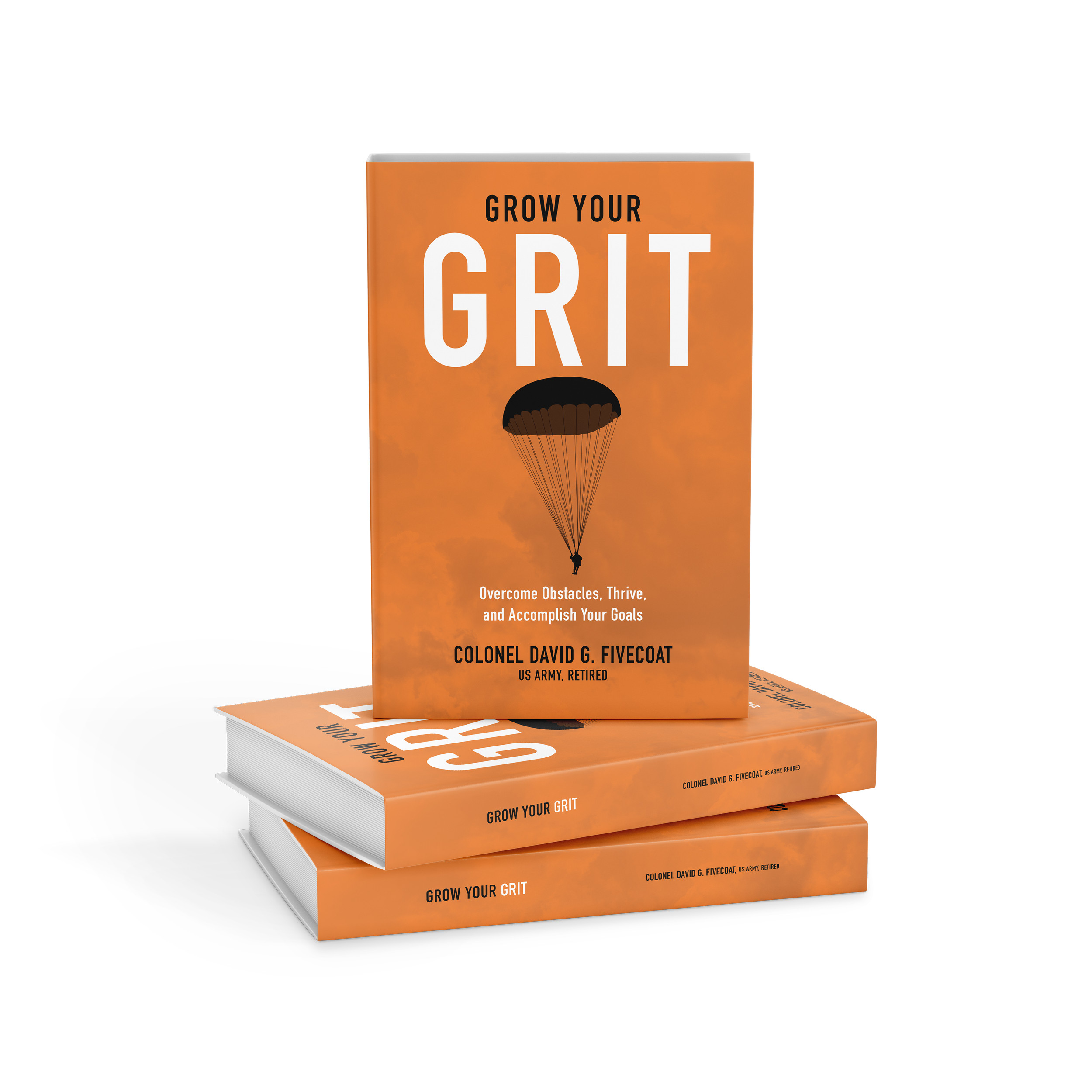 Grow Your Grit — The Fivecoat Consulting Group