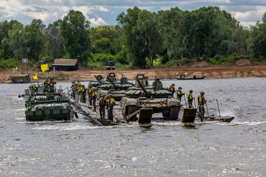 River Crossing Operations