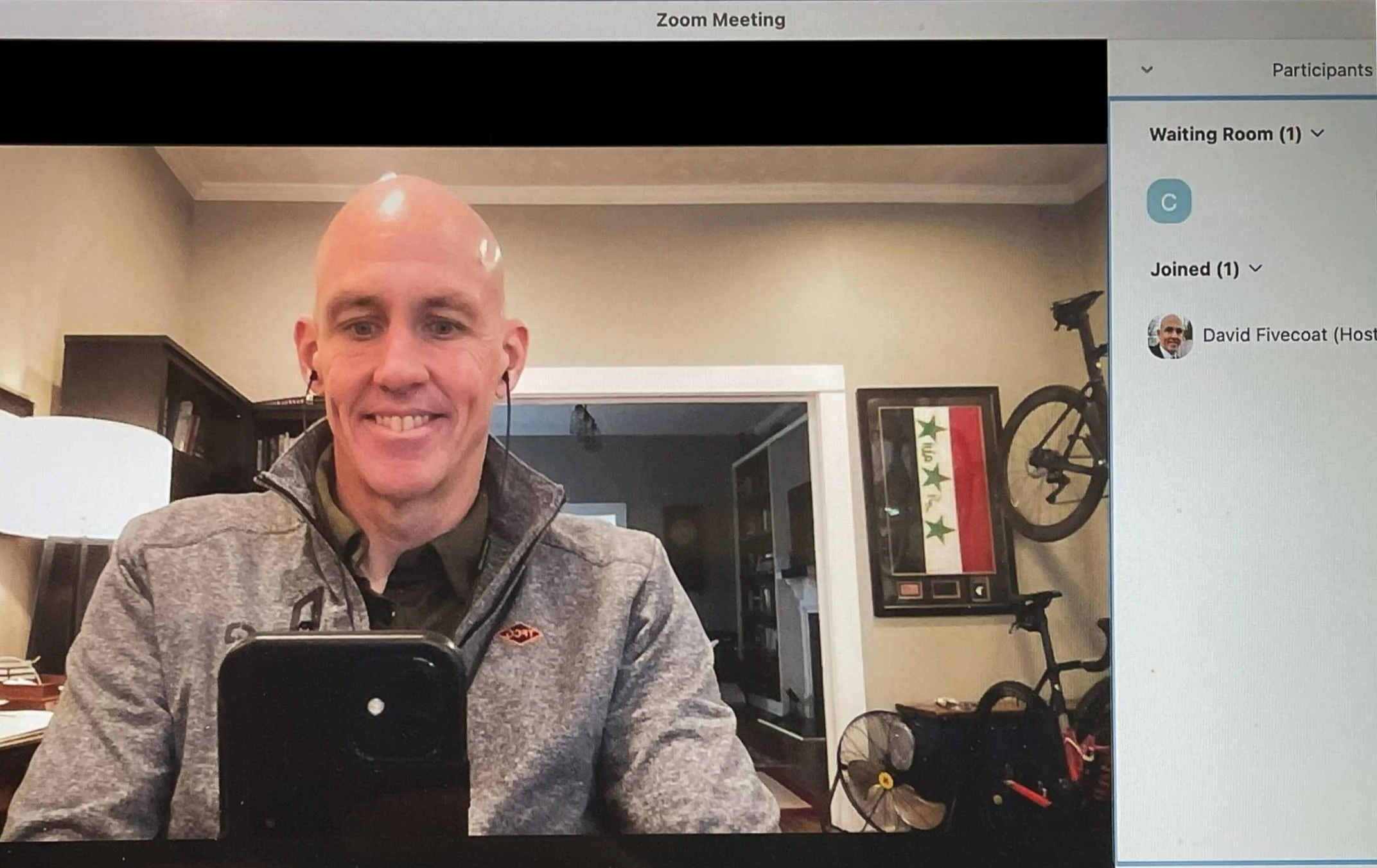 Executive Coaching — The Fivecoat Consulting Group