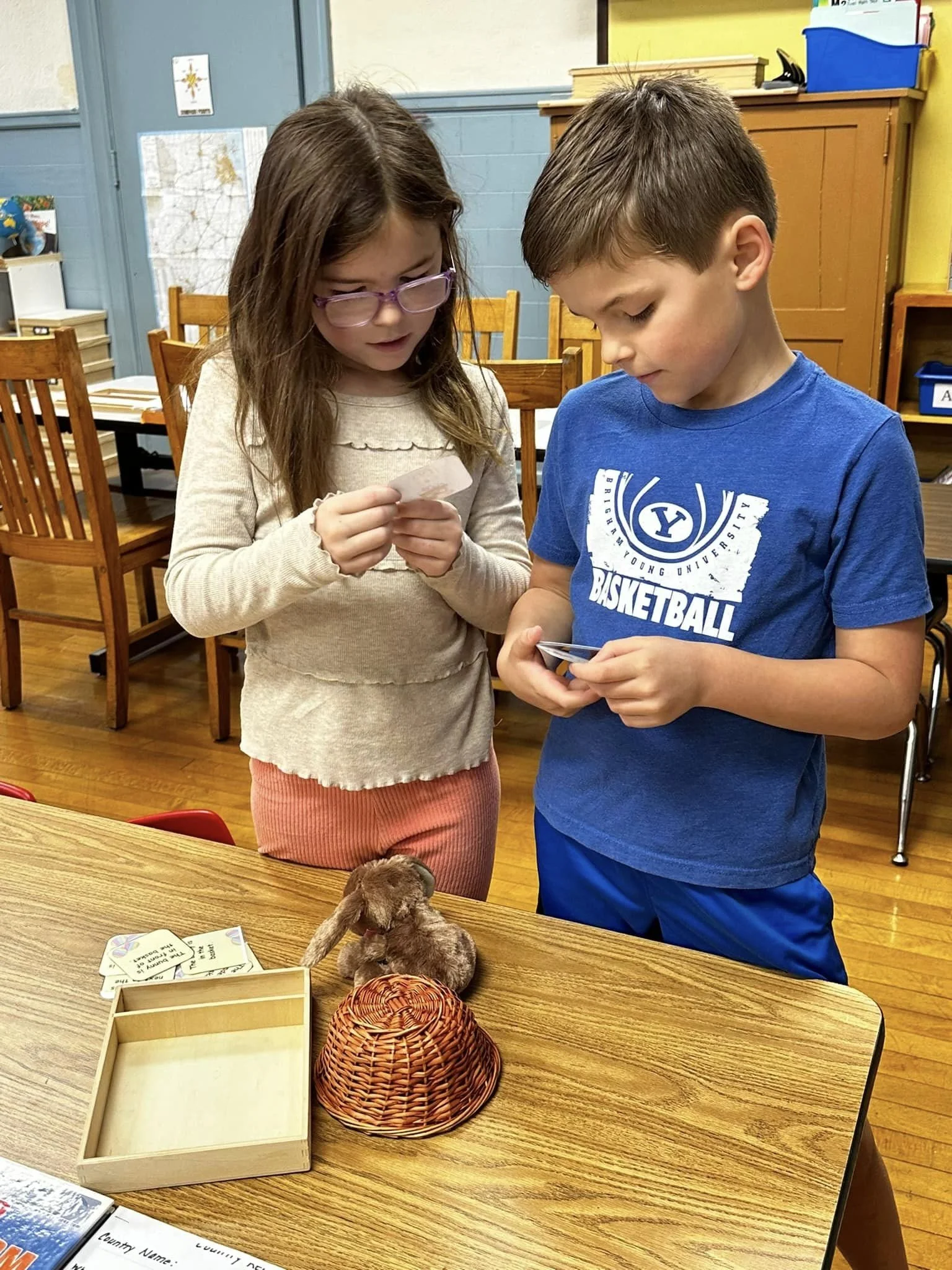 QUINCY MONTESSORI SCHOOL