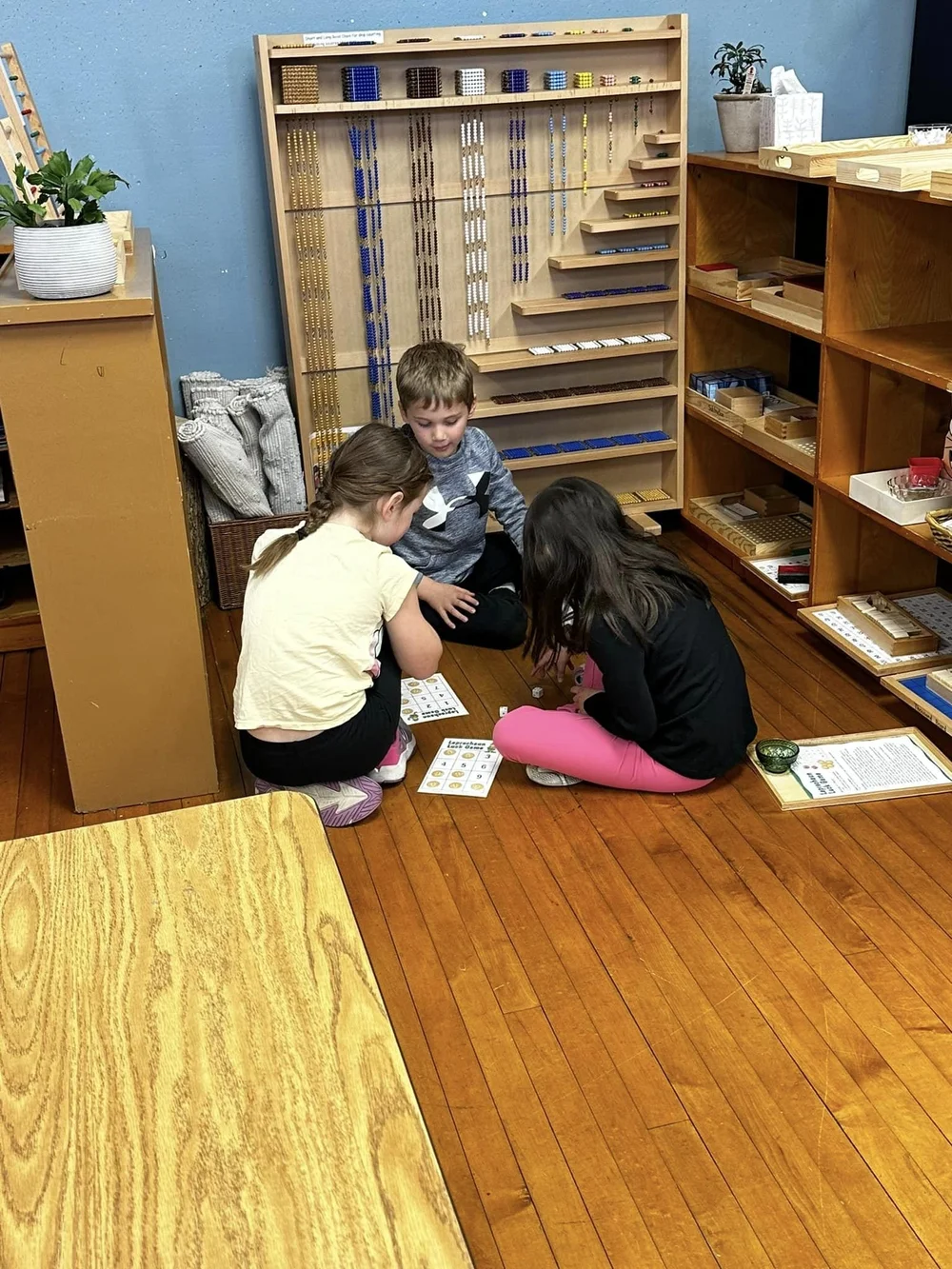 OUR PROGRAMS — QUINCY MONTESSORI SCHOOL