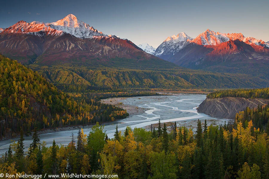 Destination — Vanstock Alaska