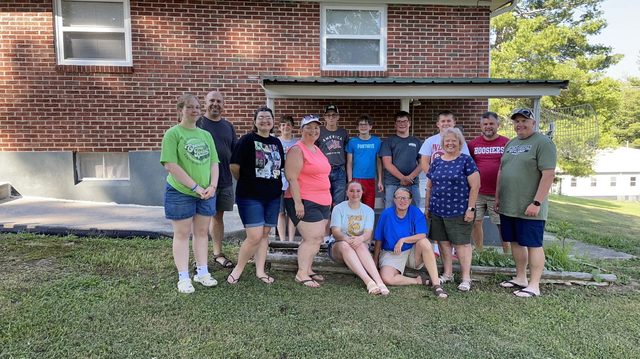 Indiana team Experience more than expected — UMVIM