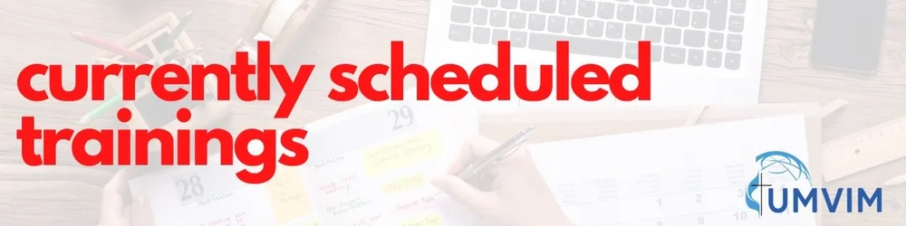 UMVIM Trainings — UMVIM
