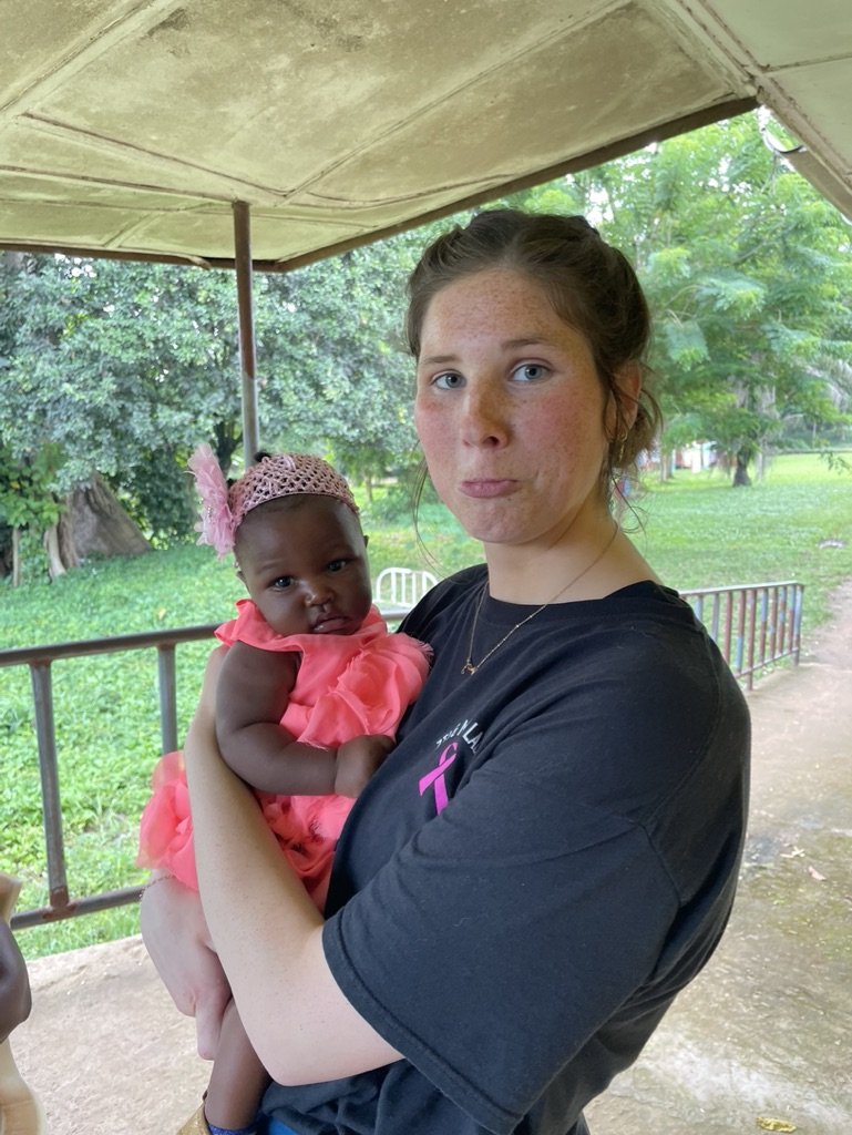 DIscover...Mission journey to Ganta Hospital — UMVIM