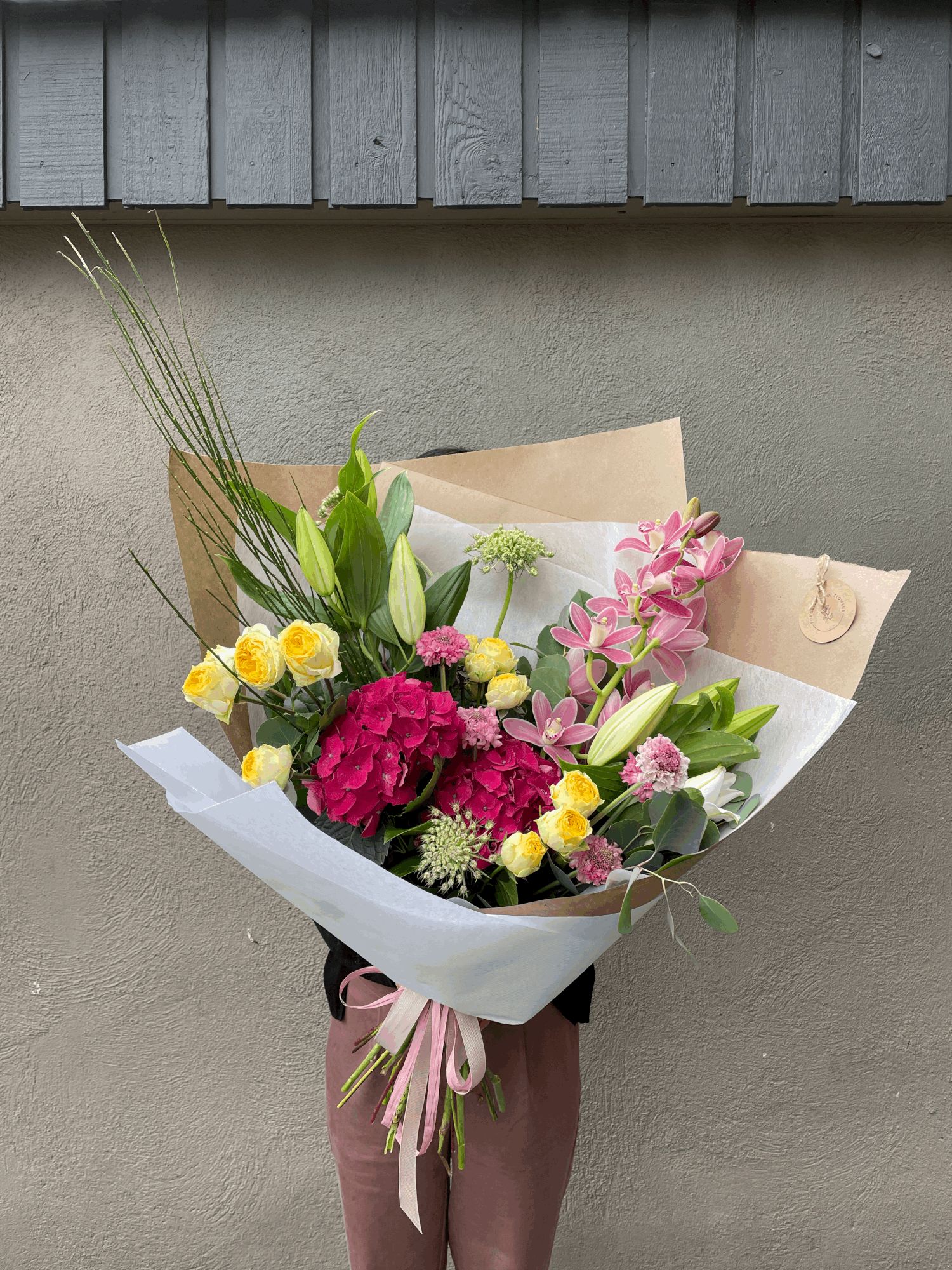 ONLINE SHOP - Forget-Me-Not Flowers - Banff's Boutique Florist