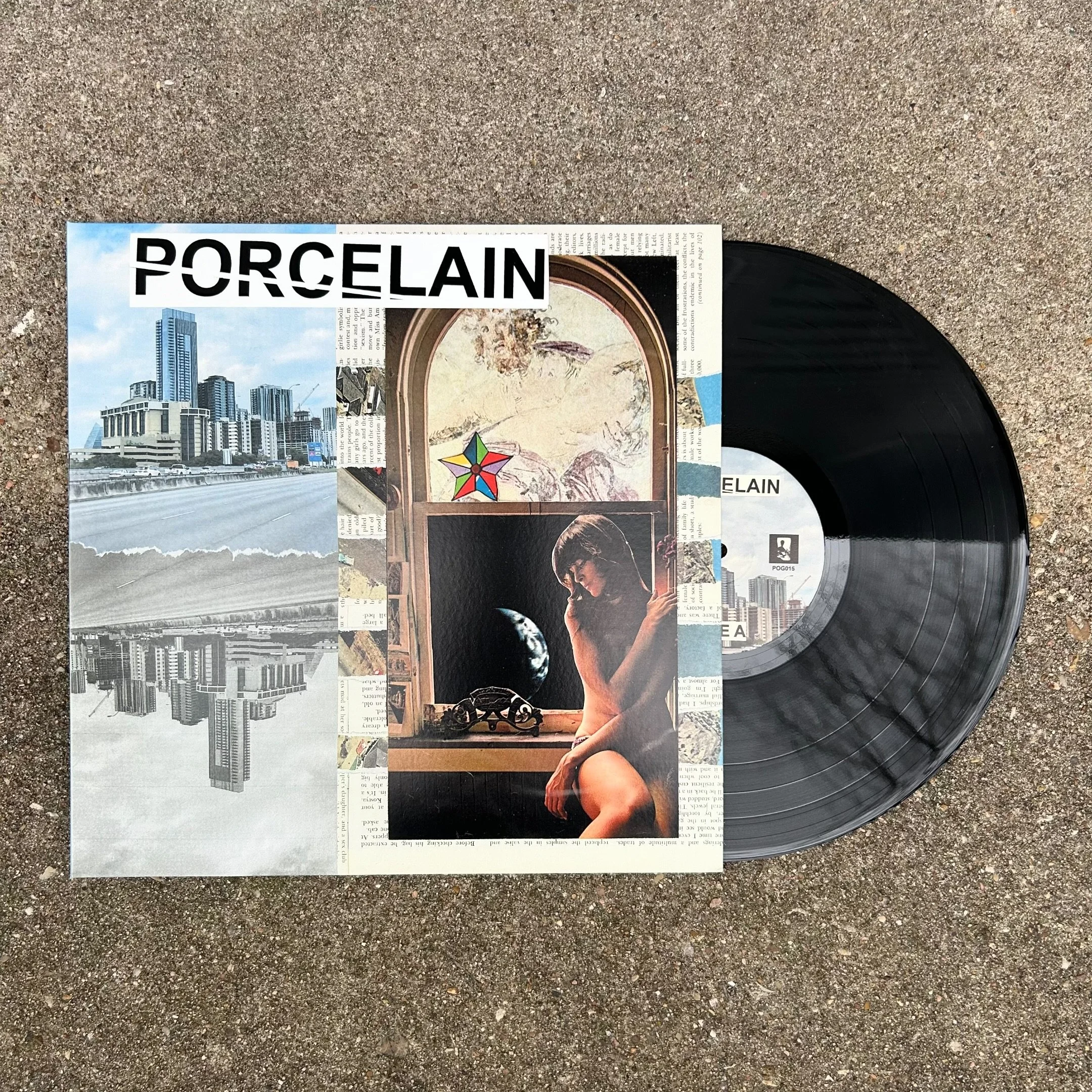 Label — portrayal of guilt