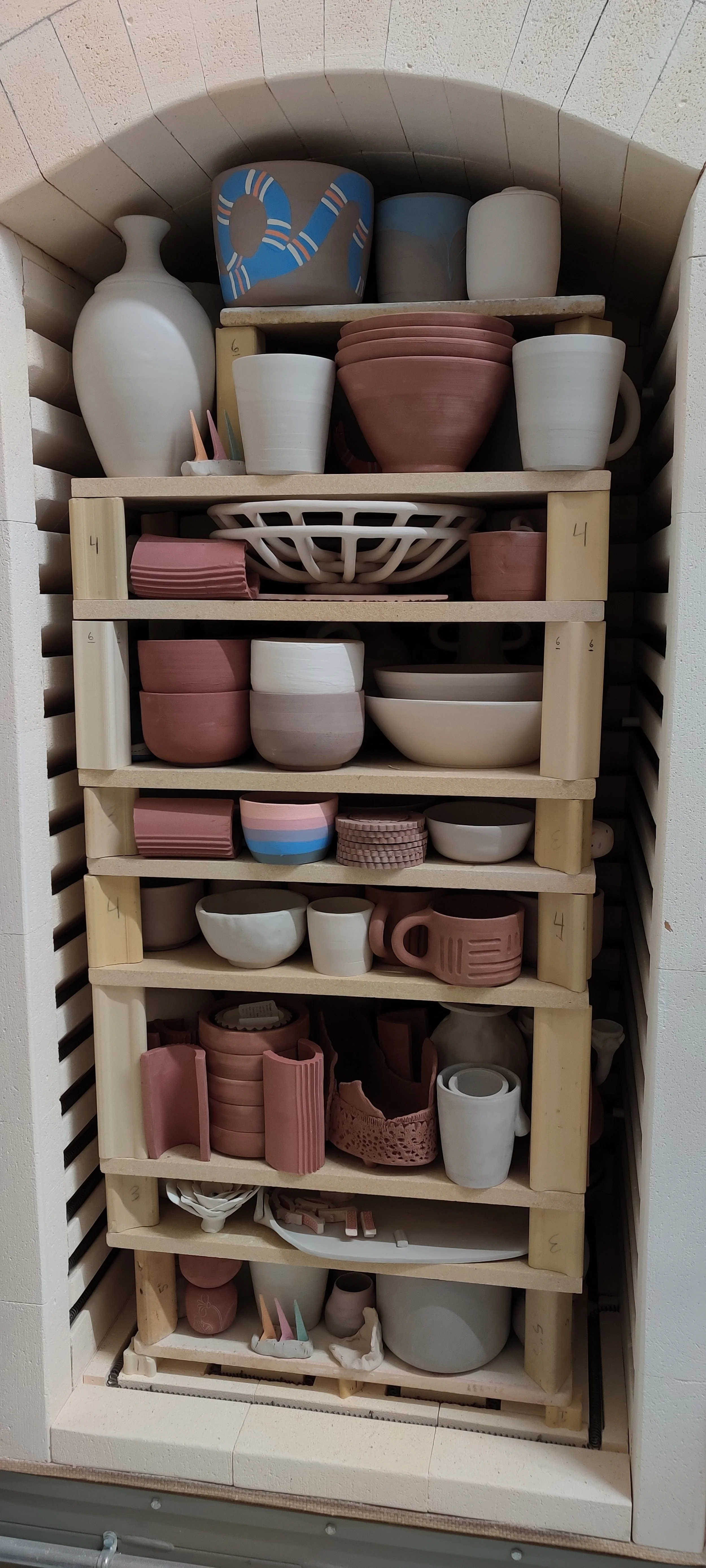 Clay Space ceramic center