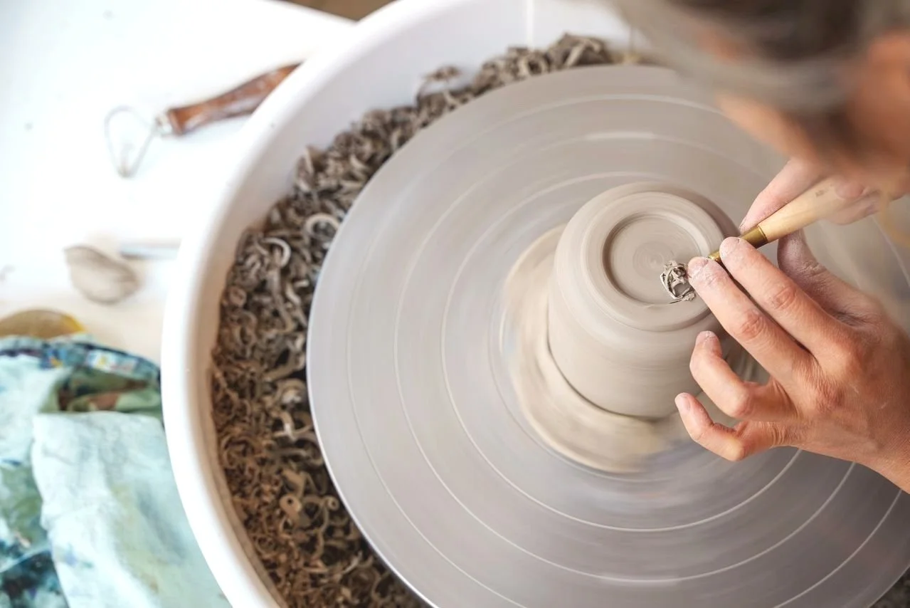 Clay Space ceramic center