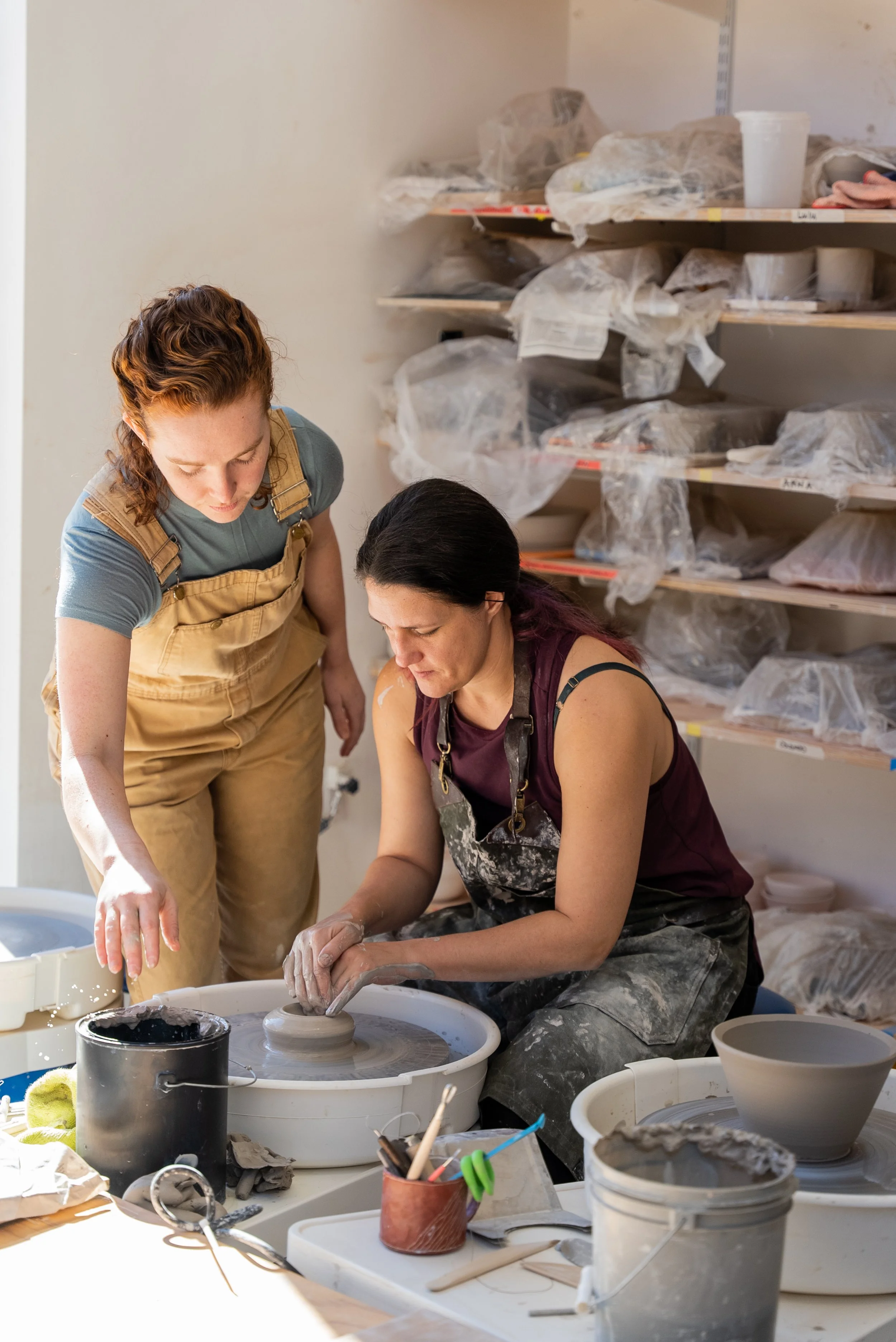 Clay Space Ceramic Center