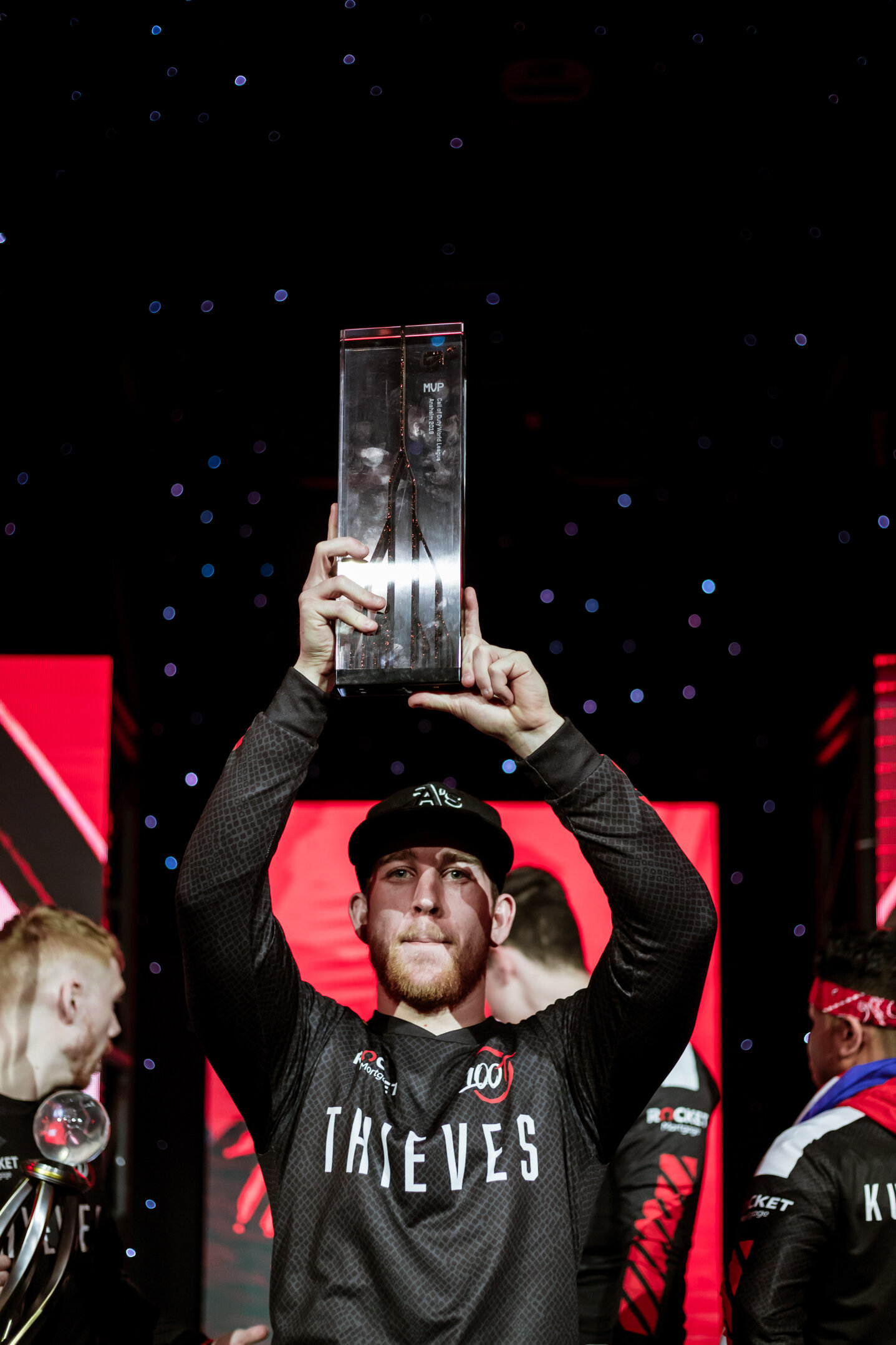 Esports — Jason Heredia