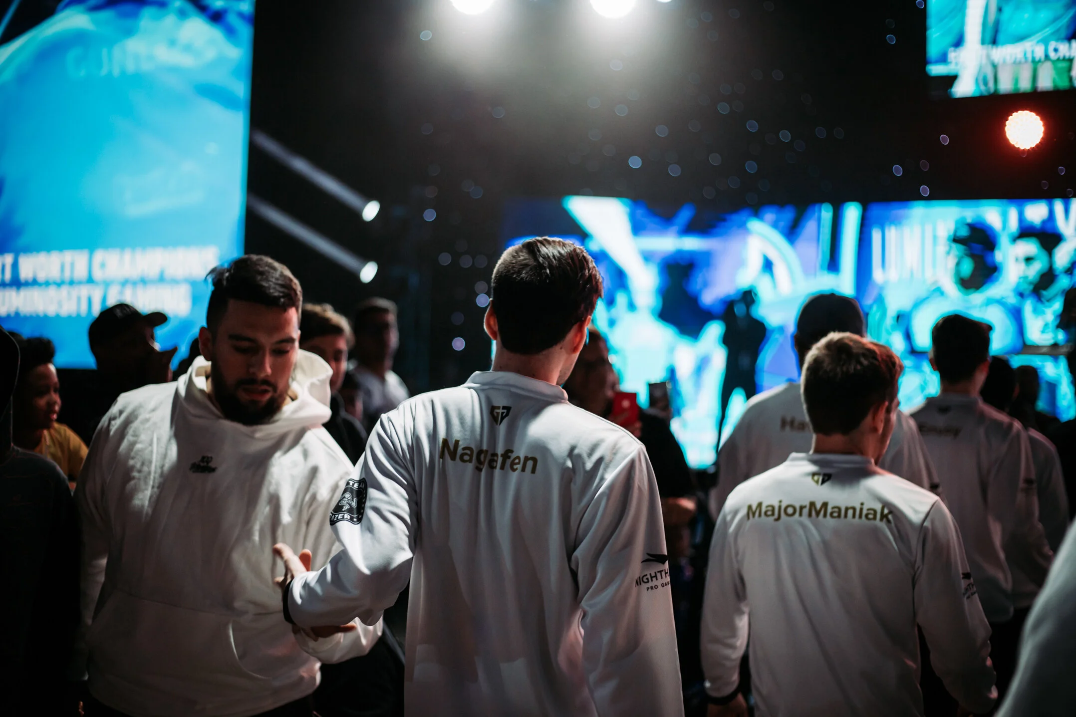 Esports — Jason Heredia