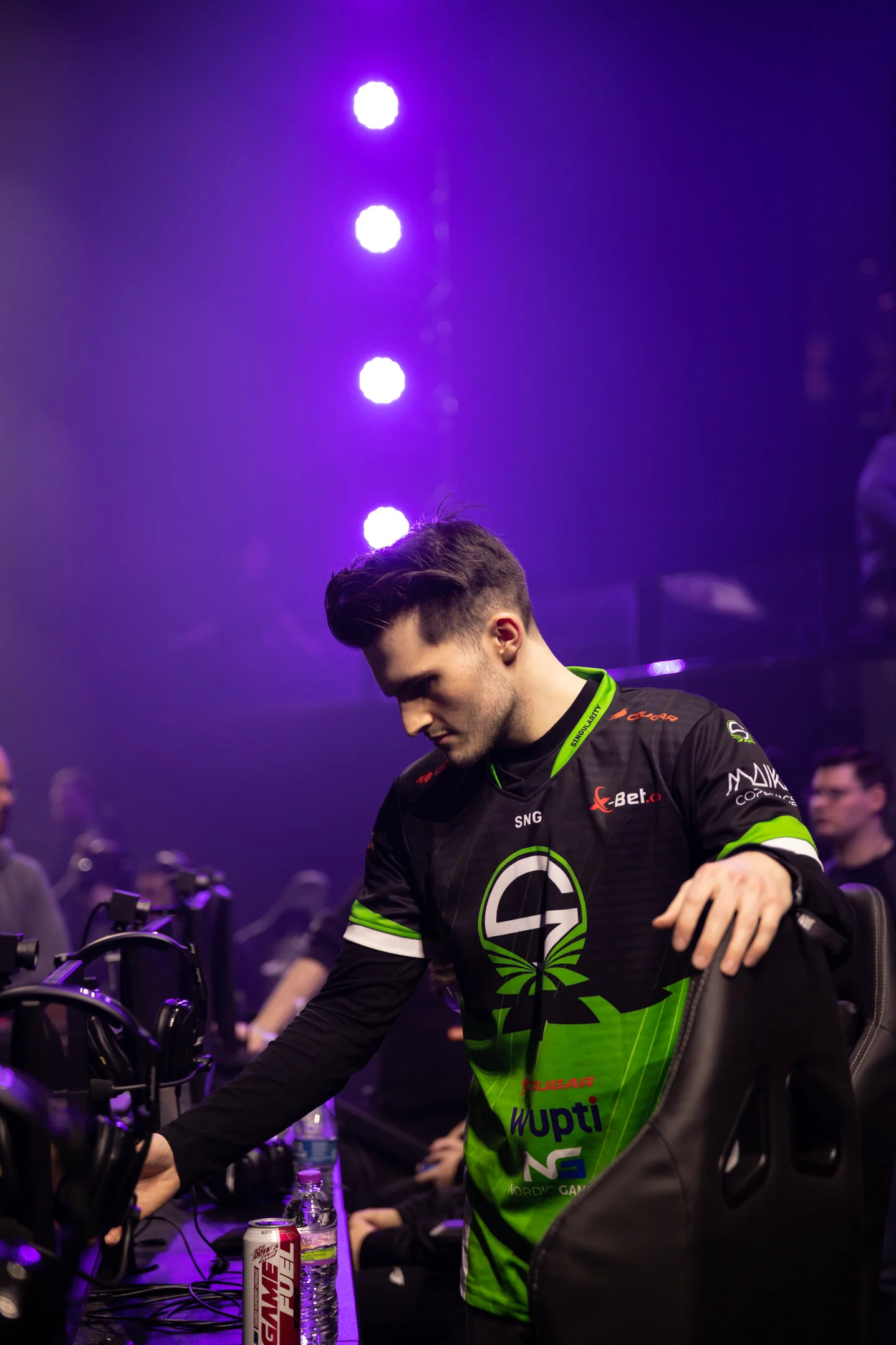 Esports — Jason Heredia