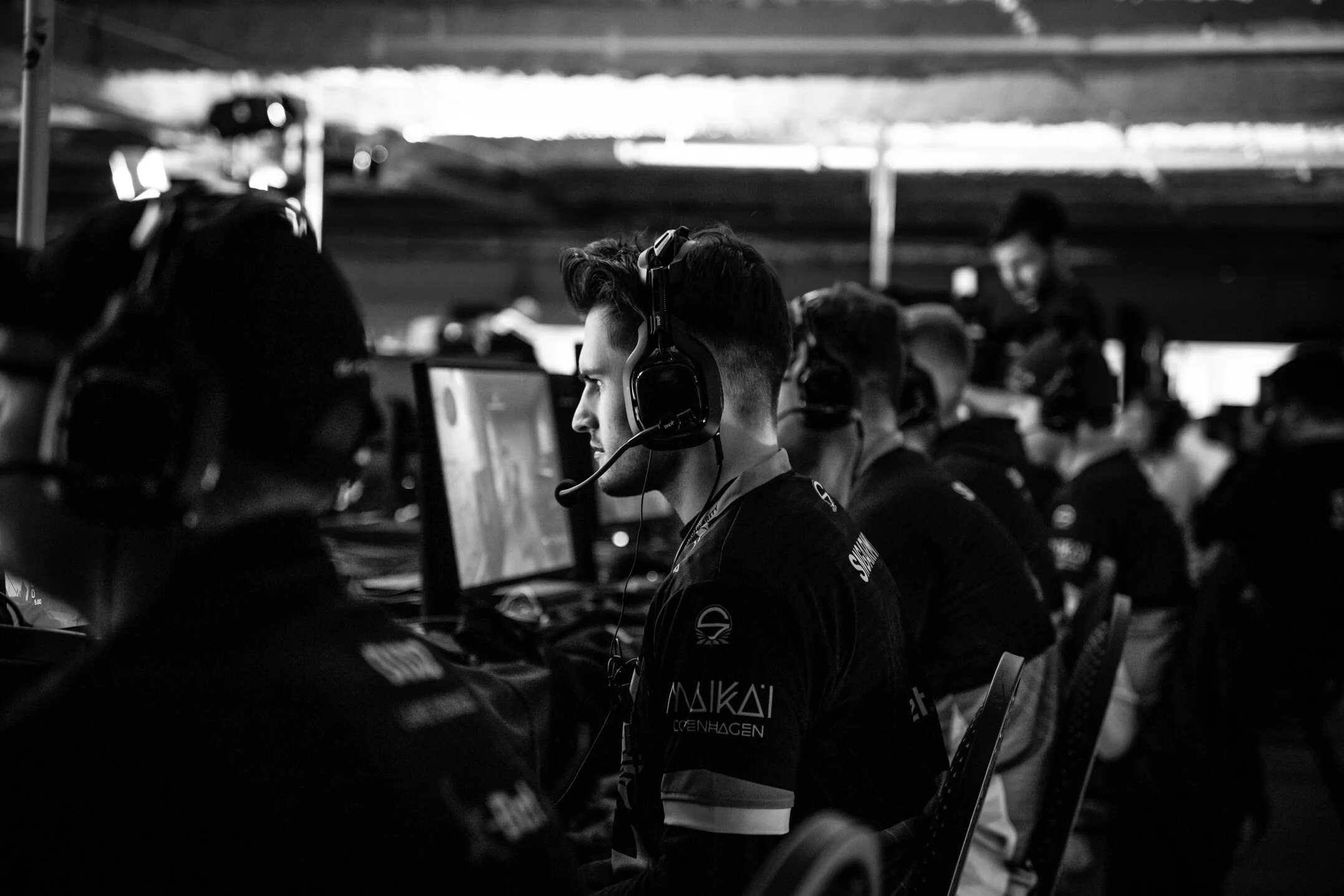 Esports — Jason Heredia