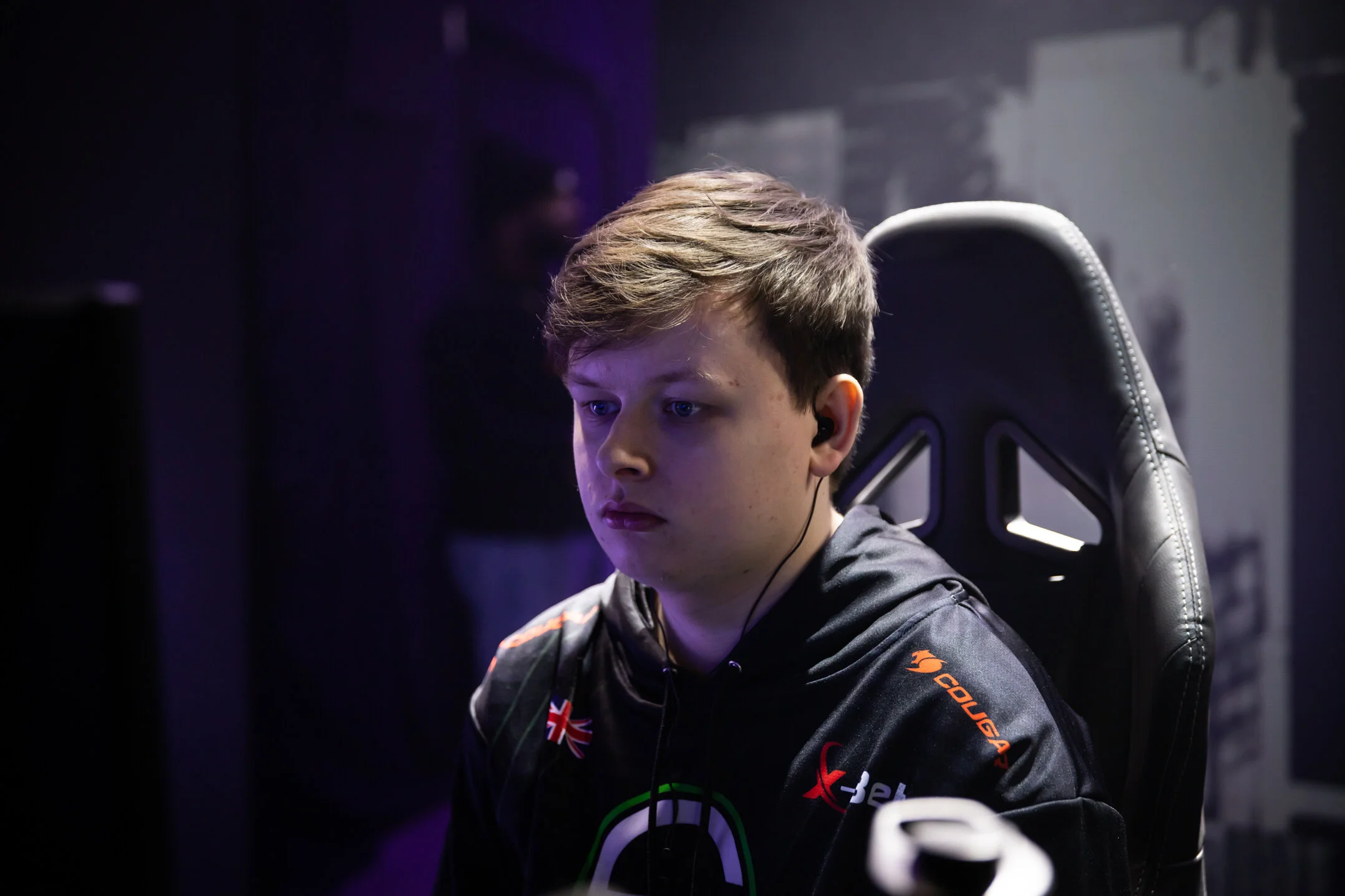 Esports — Jason Heredia