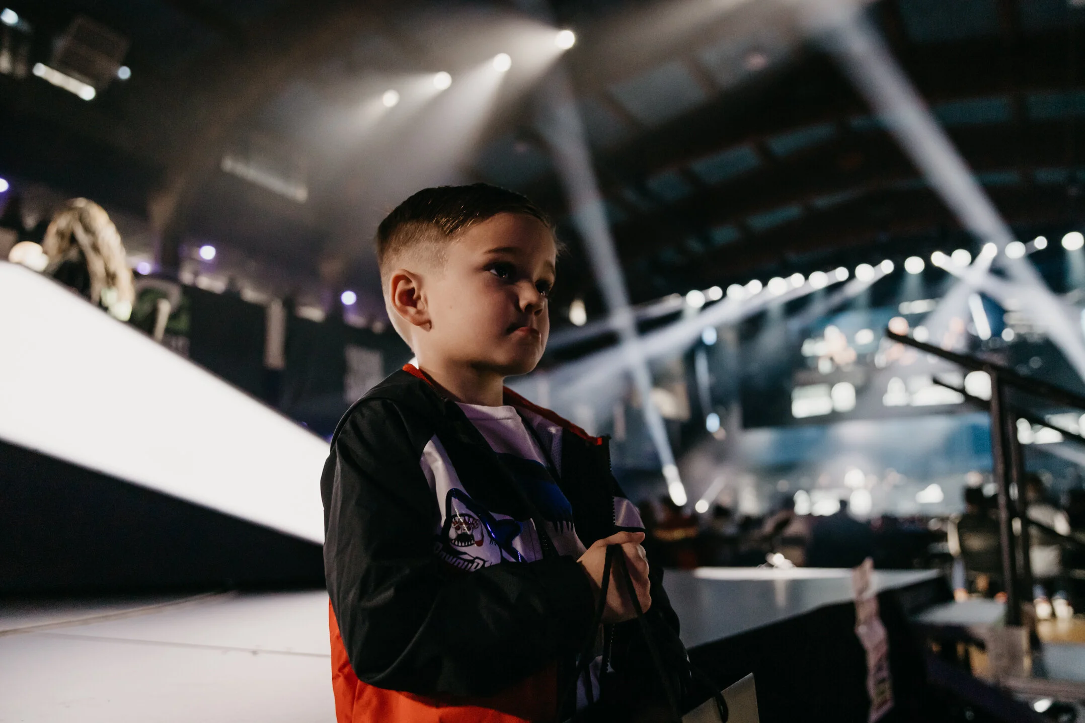 Esports — Jason Heredia