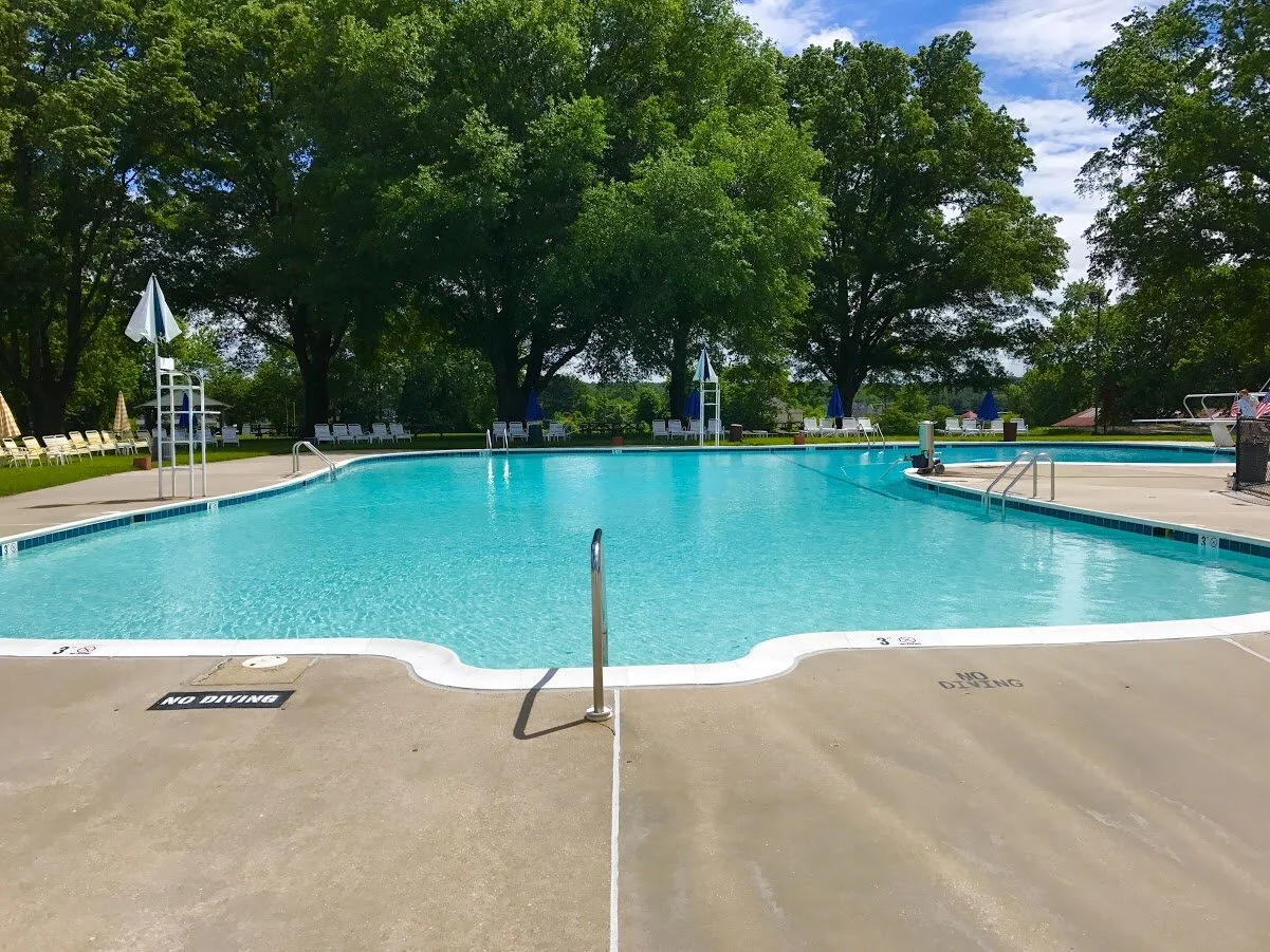 Amenities — Perry Hall Swim Club