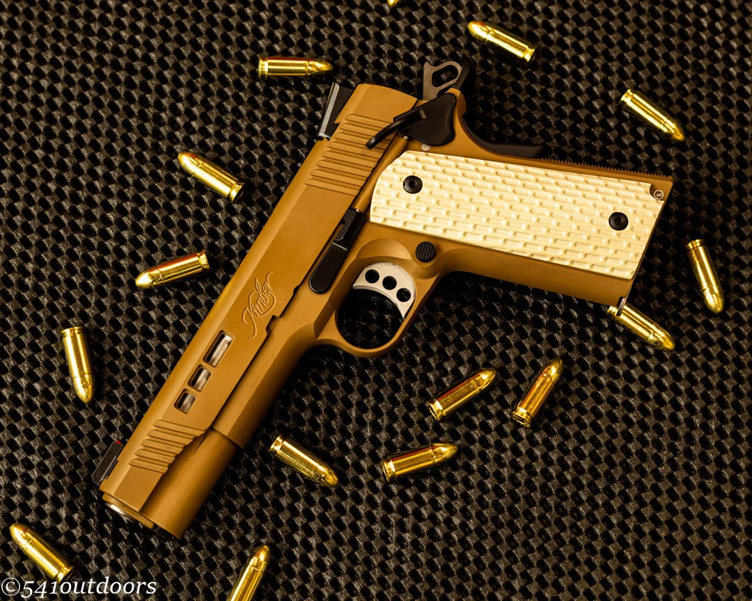 M1911 Pistol Custom