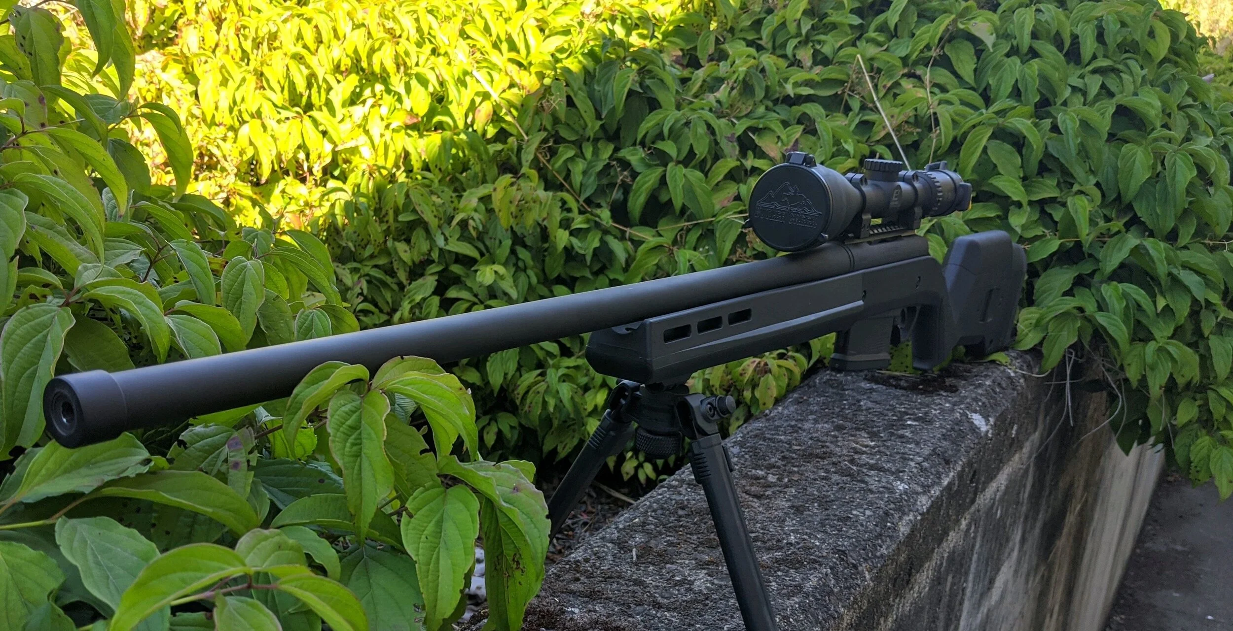 Remington M700 Sniper Rifle