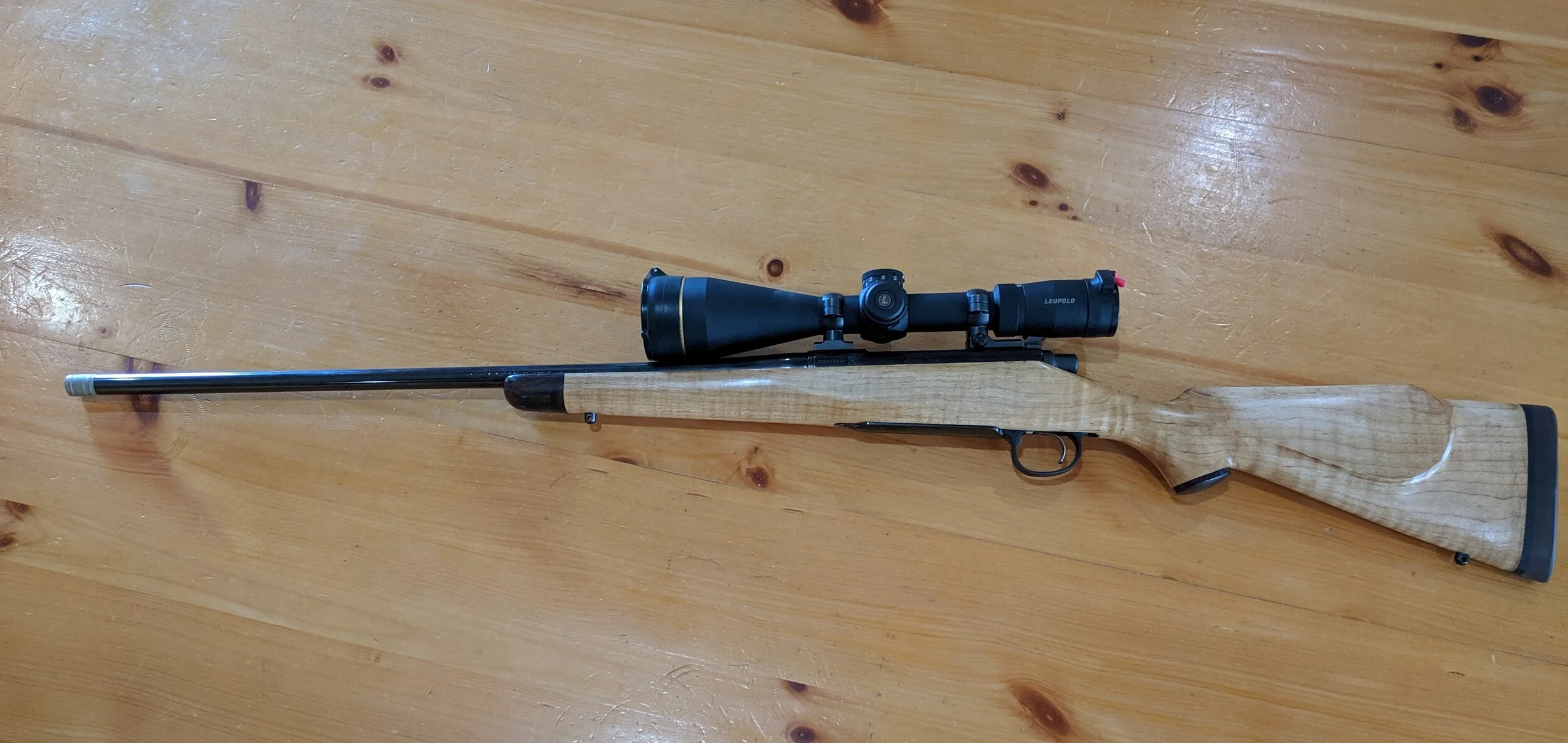 Custom Remington 700