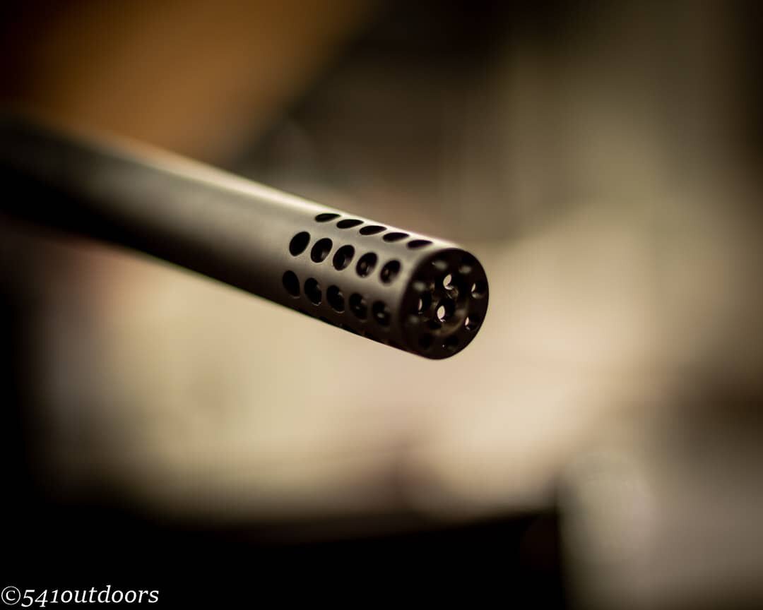 Barrel Threading — The McCluskey Arms Company