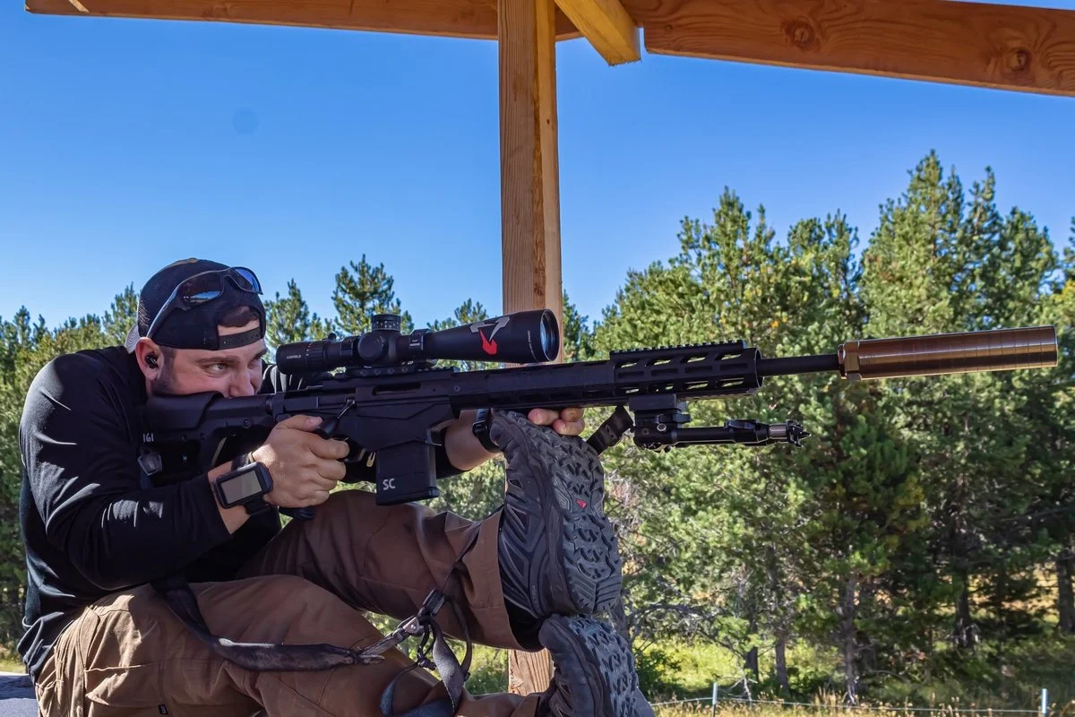 Understanding MOA for Hunting — The McCluskey Arms Company