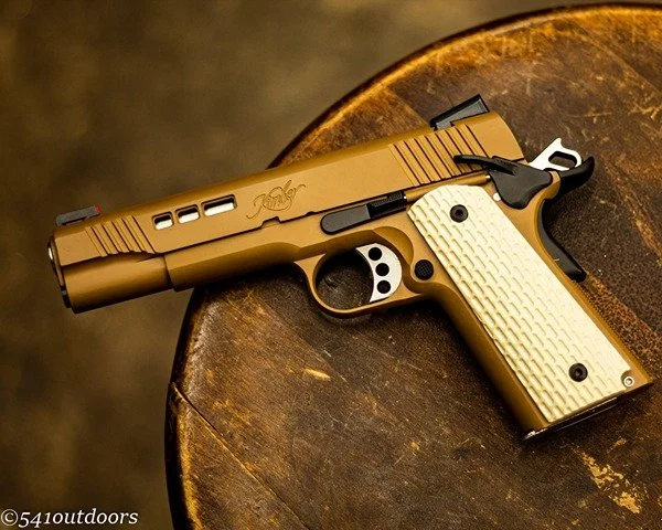 Most Popular Cerakote Colors — The McCluskey Arms Company