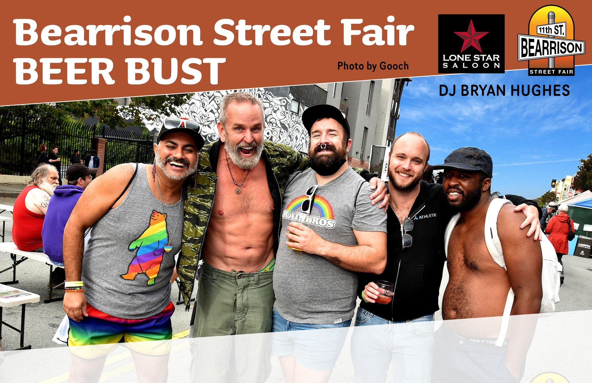 Events — Bears of San Francisco