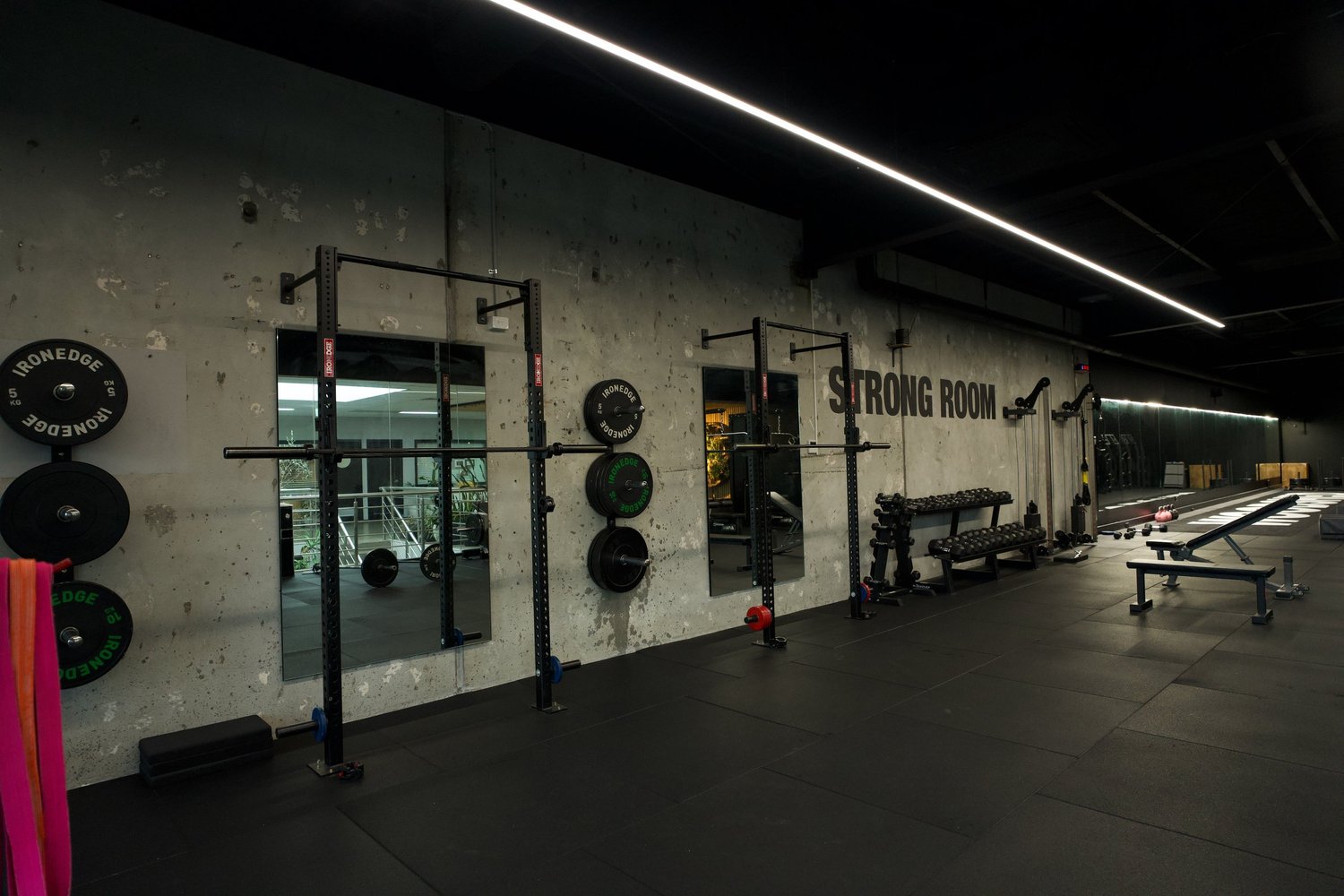 Strength Room - Supervised Strength Training in Brighton, Victoria ...