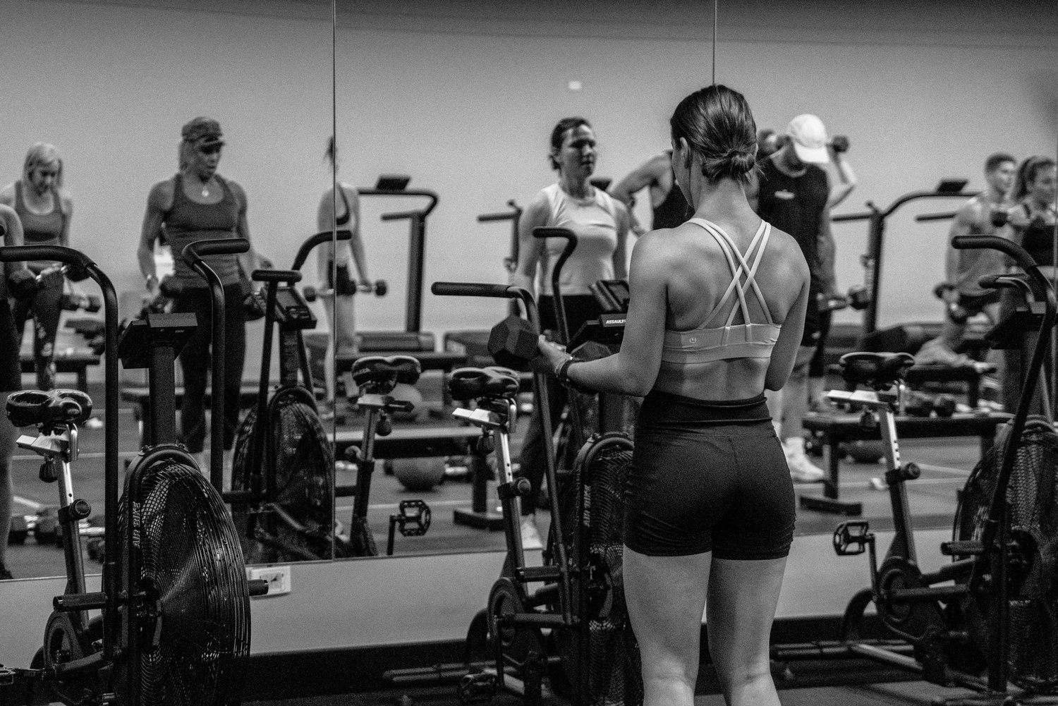 Gym in Brighton, Victoria - The Woodshed