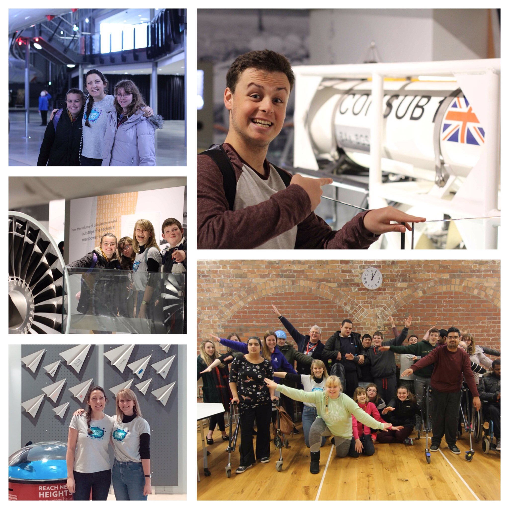 Work Inspiration Trips — Lightyear Foundation